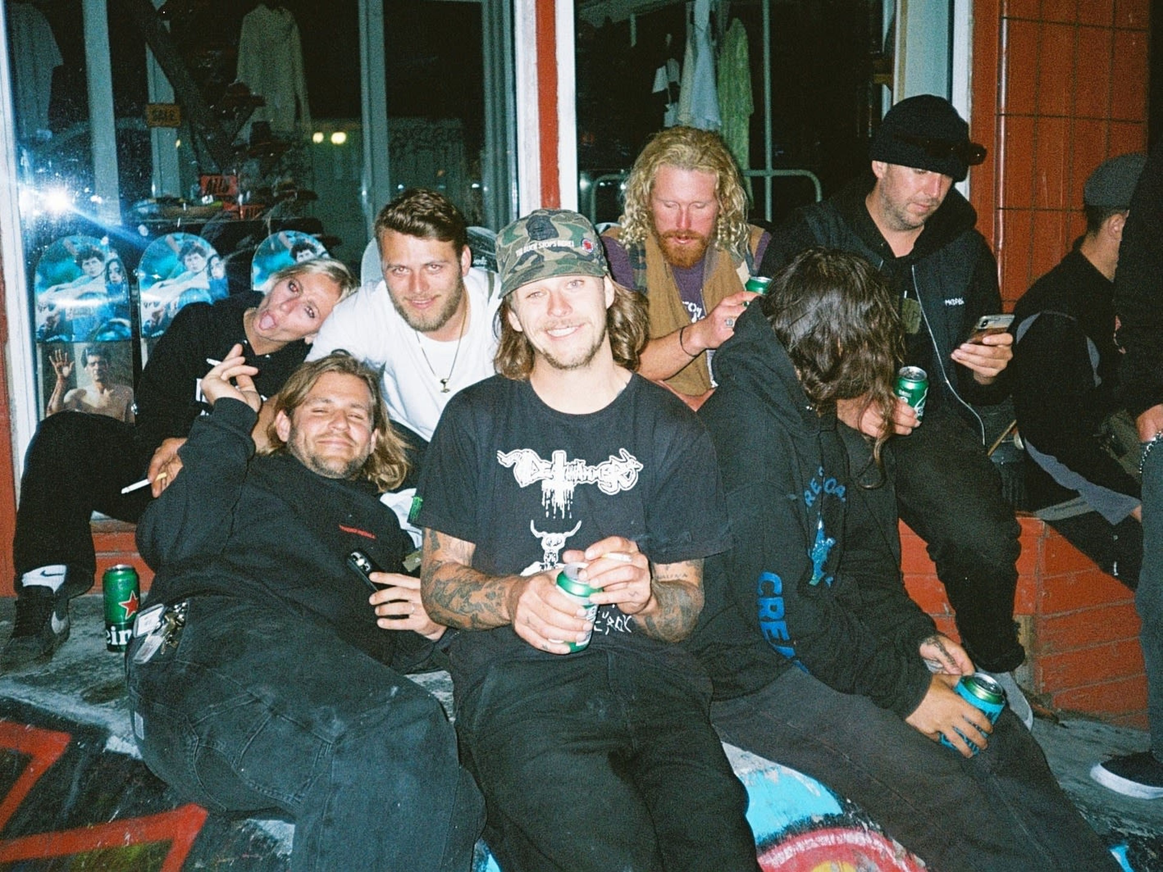 Crew — Beyond Medals