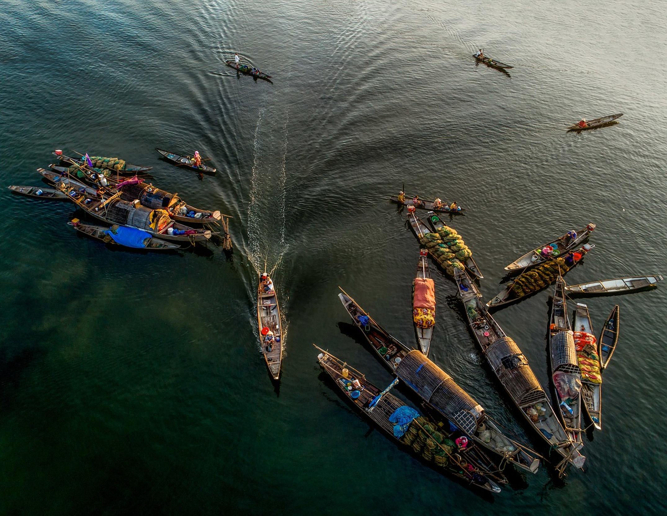 Die Geschichte der Boat People in Deutschland