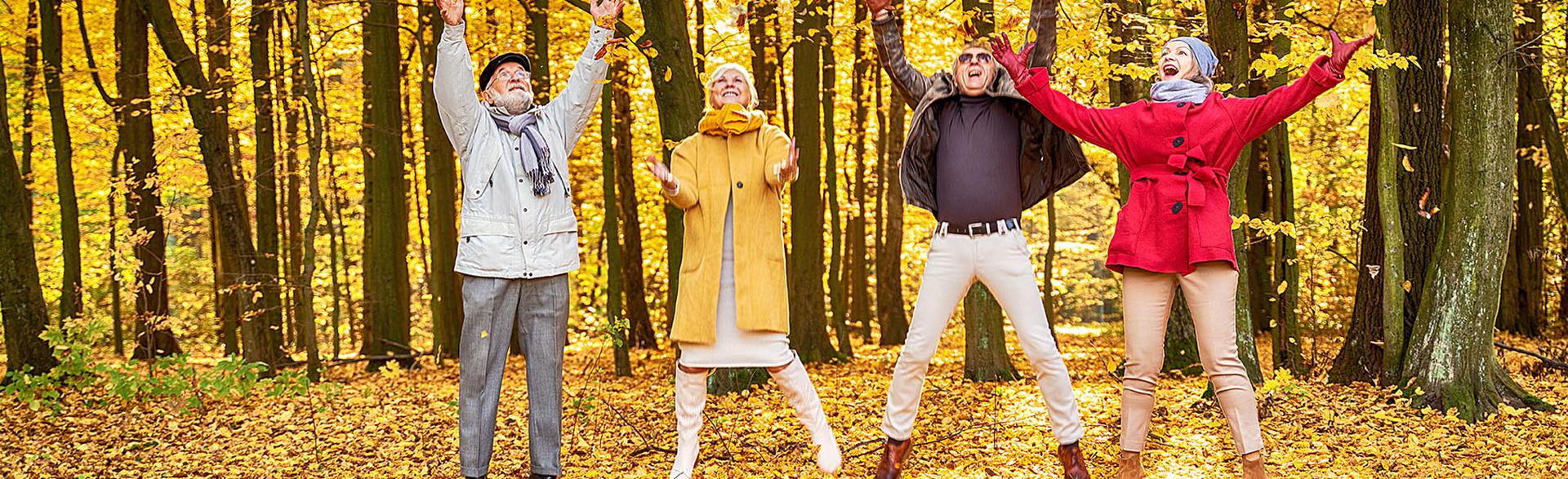 Silver Society: Wer ist das und wie leben sie?