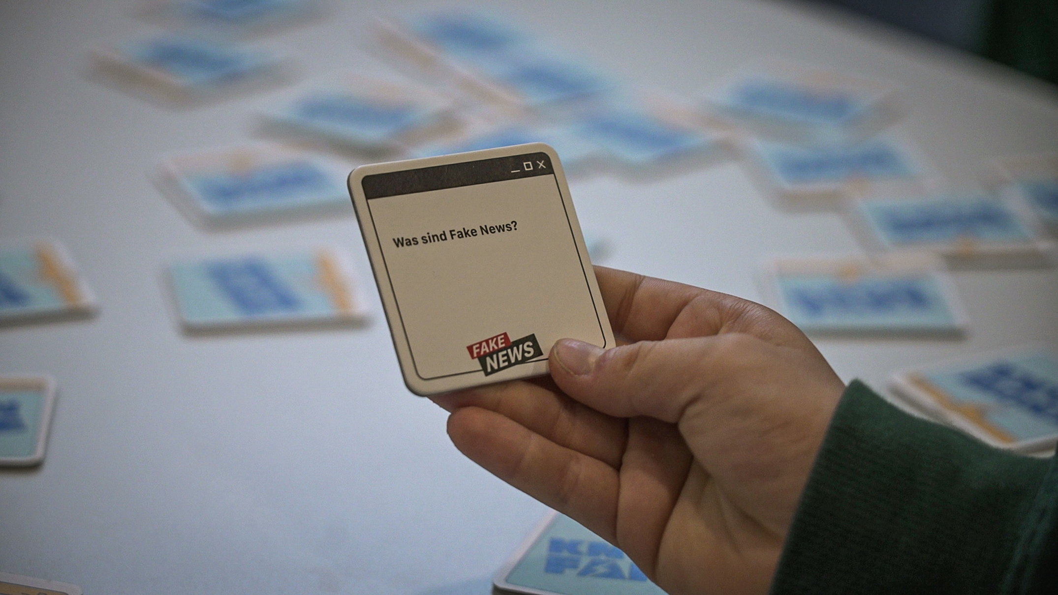 Know Fake: Eine Bildungsinitiative für Kinder & Jugendliche