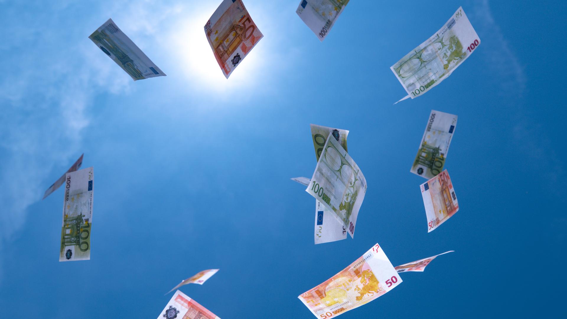 Im Lotto gewonnen - Deutsche Fernsehlotterie