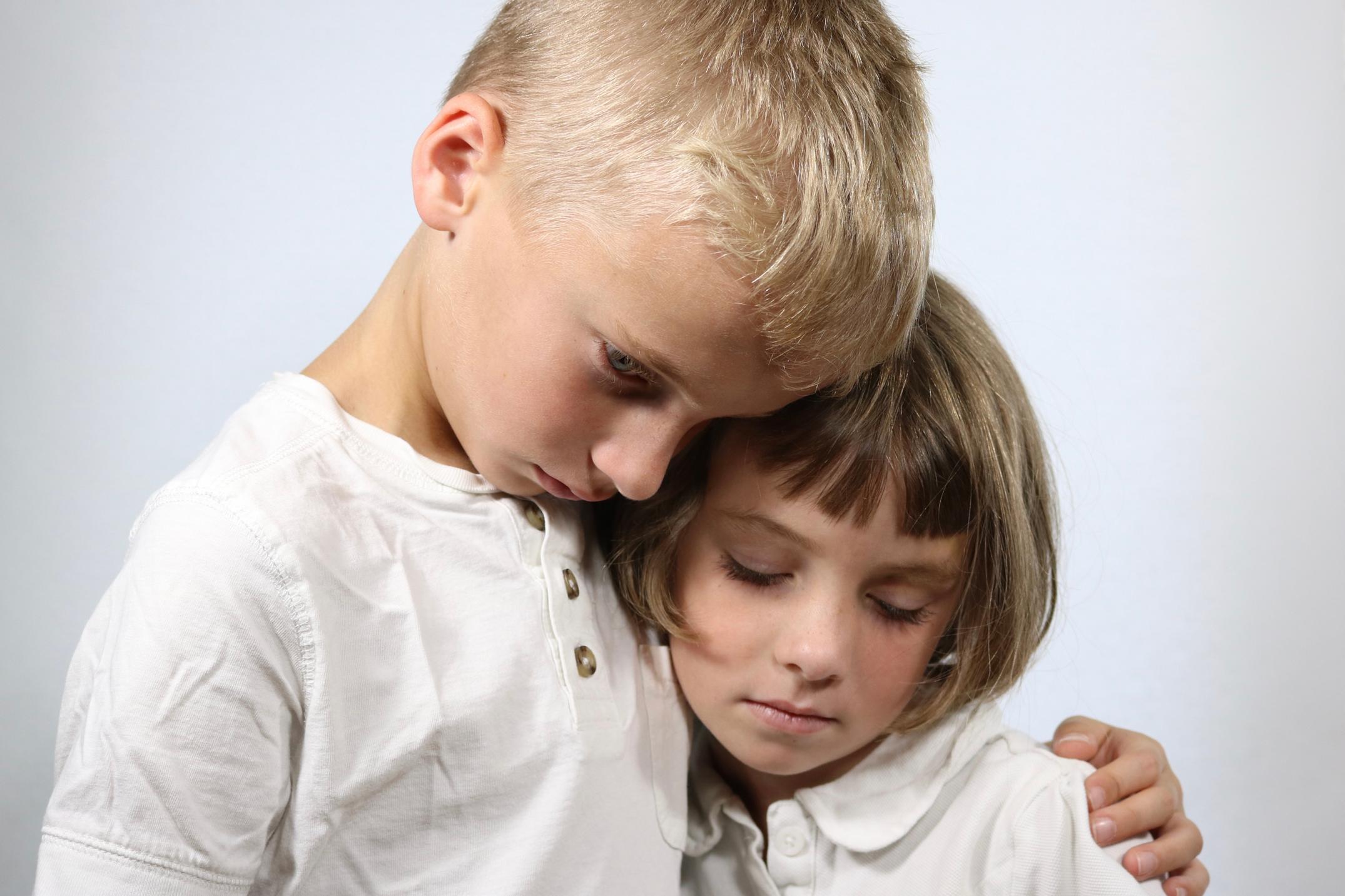 Trauer bei Kindern: Wie geht man mit Trauer bei Kindern um?