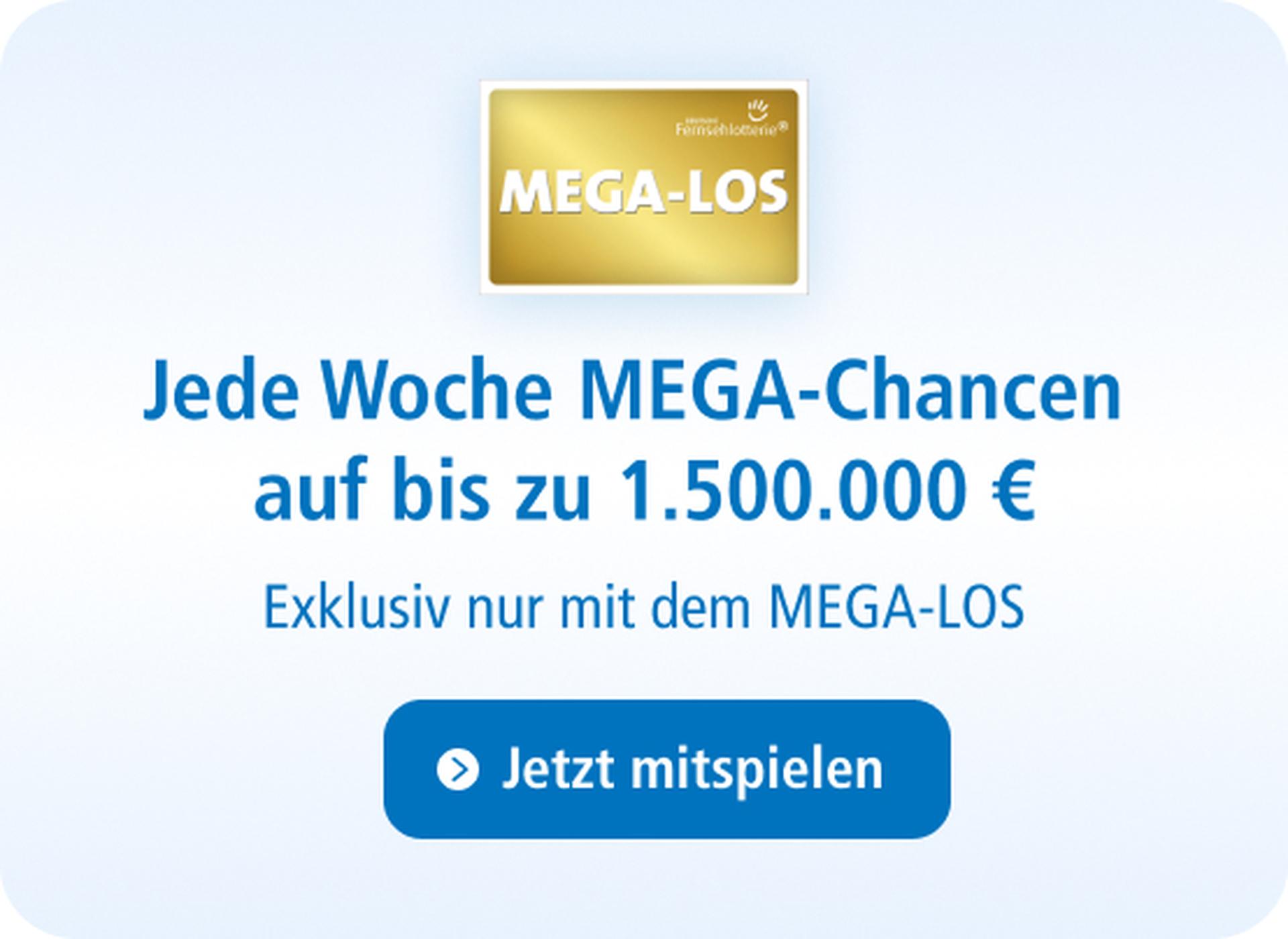 Deutsche Fernsehlotterie – Du bist ein Gewinn!