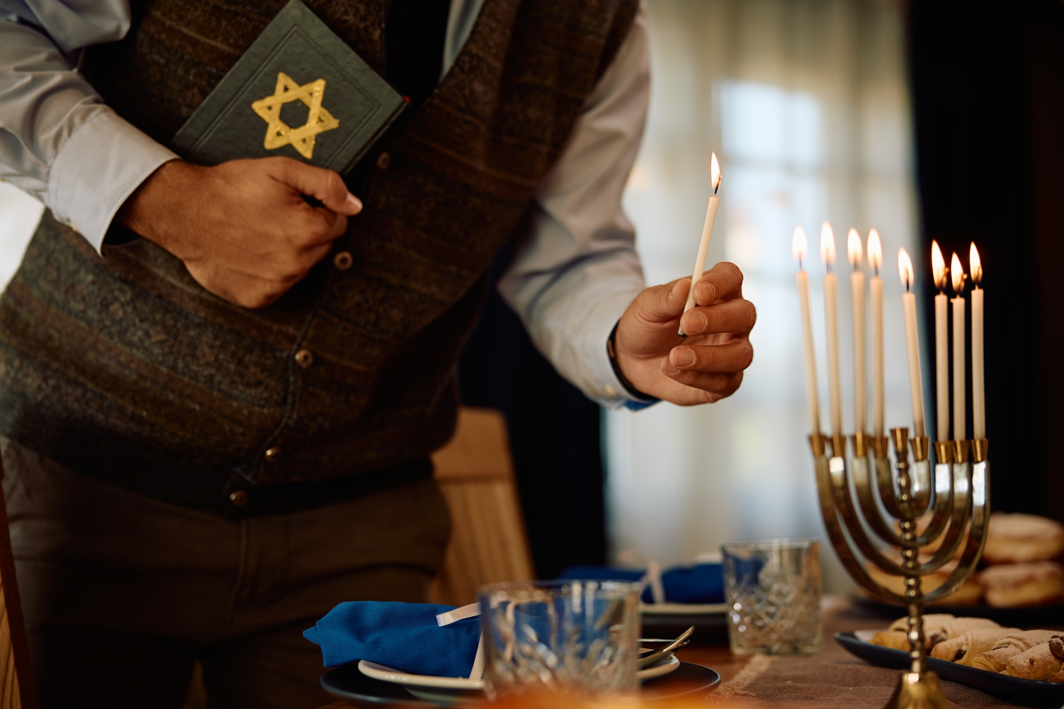 Orthodoxes Judentum: Gottgefällig durchs Leben gehen