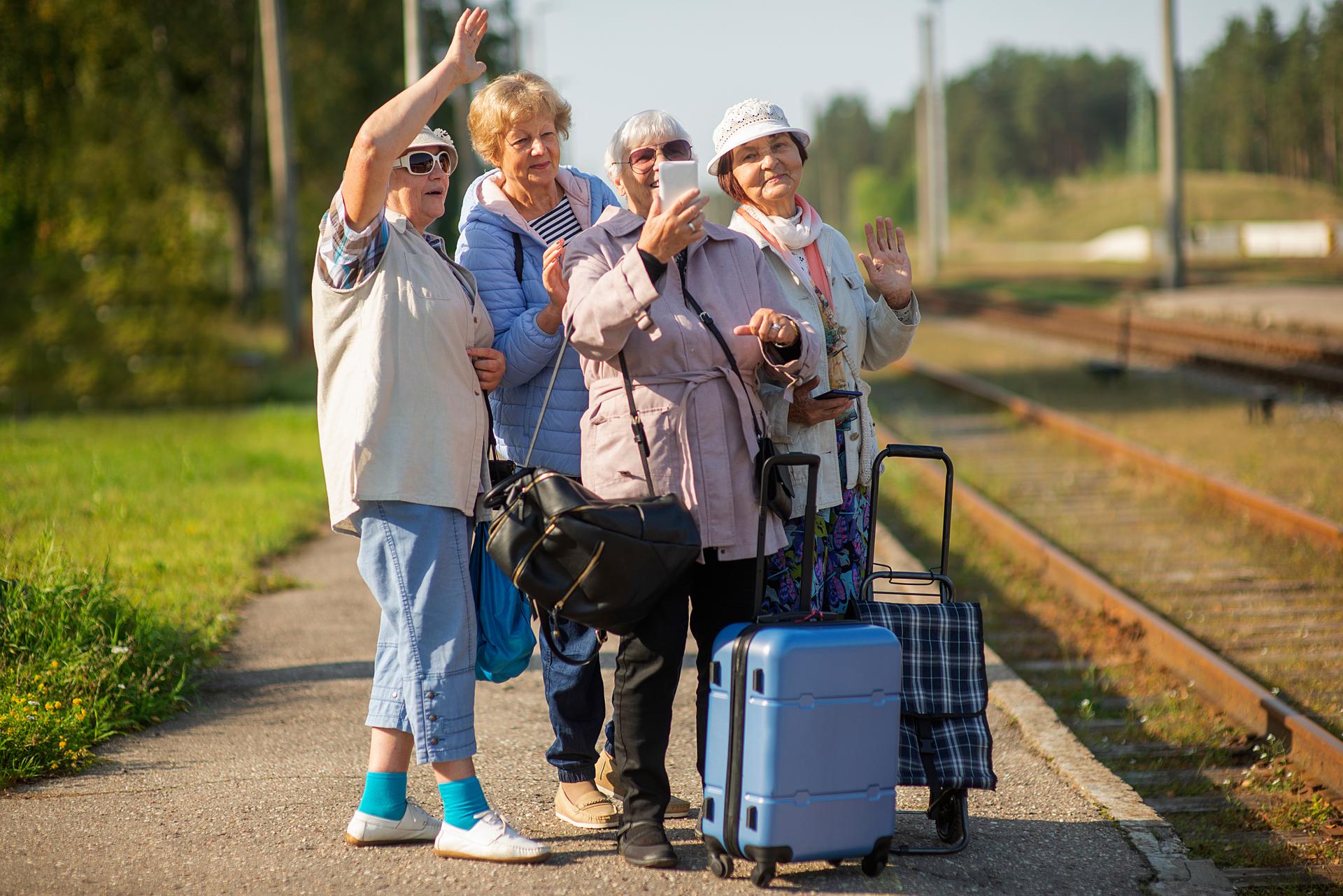 Silver Society: Wer ist das und wie leben sie?