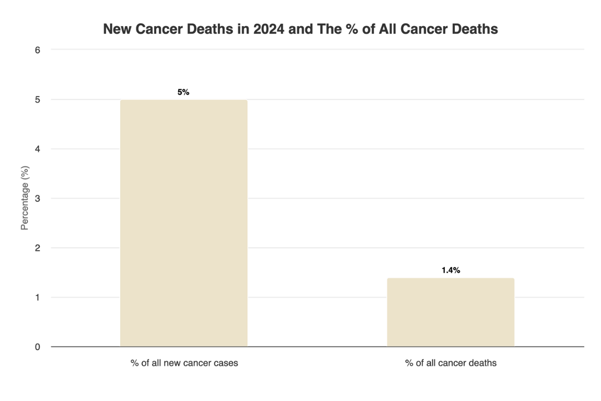 Skin Cancer Chart 2024