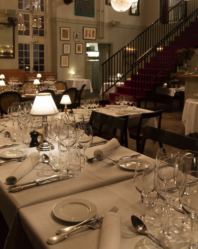 Brødrene Price — Julefrokost