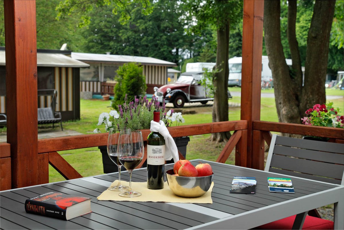 KNAUS Campingpark Essen-Werden