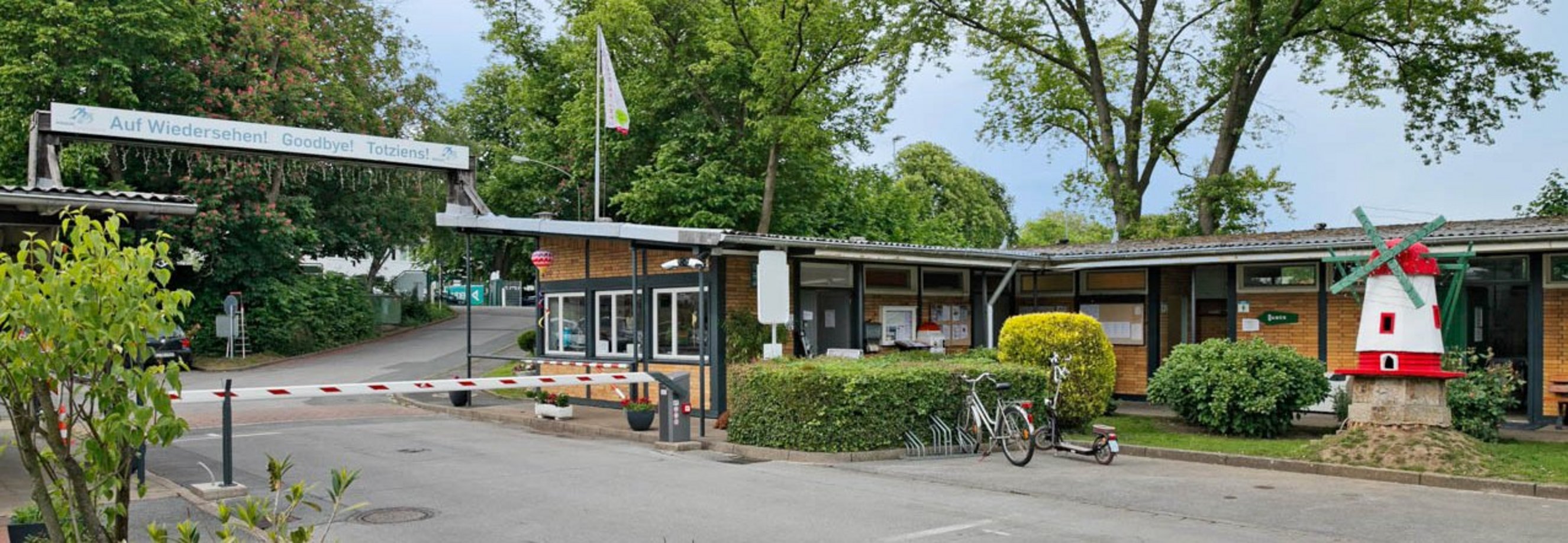 KNAUS Campingpark Essen-Werden