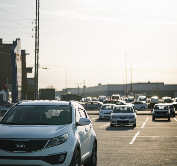 MSP Parking: Compare Rates and Book Your Spot Today