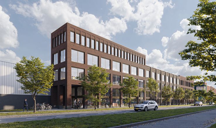 Project in beeld