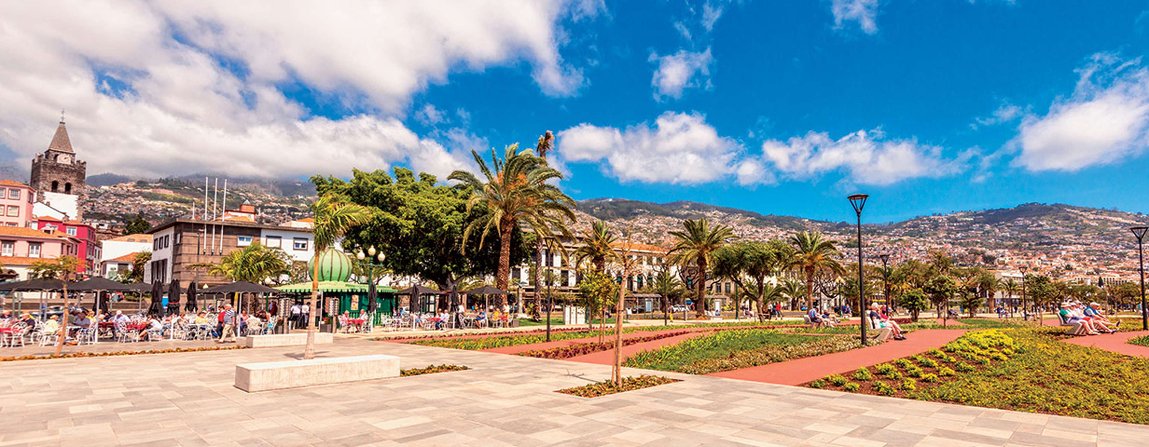Madeira Holidays & Tours 2025/2026 | Saga Holidays