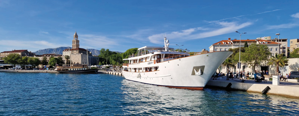 MV Liberty | Small ship cruising | Saga Holidays