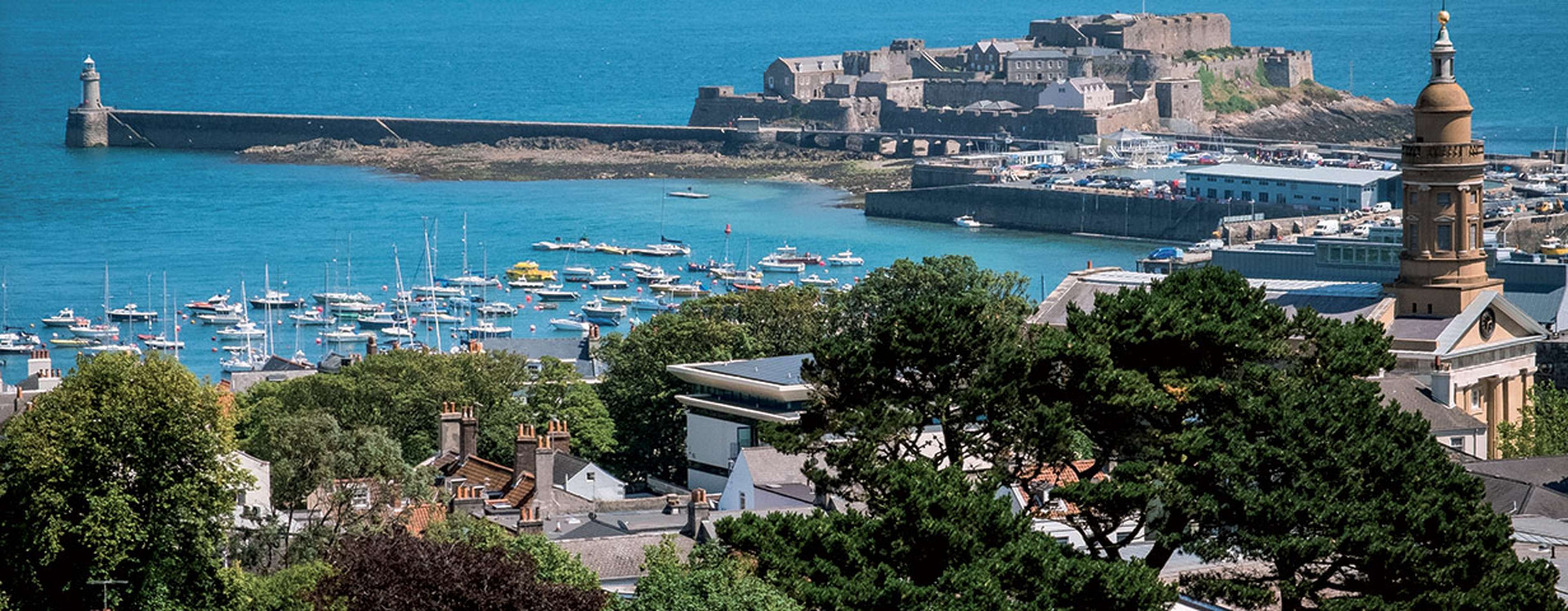 Channel Islands Holidays & Tours | Saga