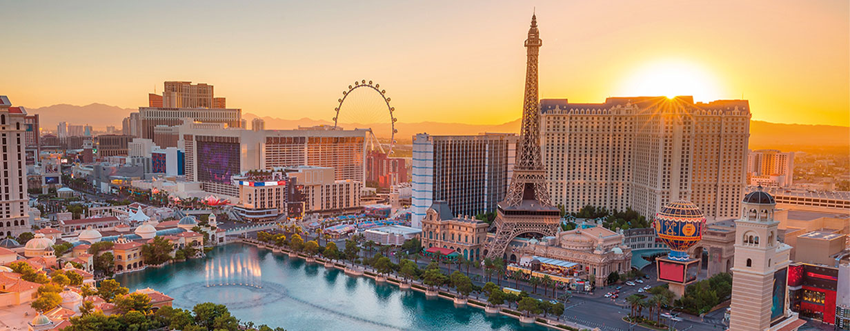 Las Vegas Holidays & Tours | Saga Holidays