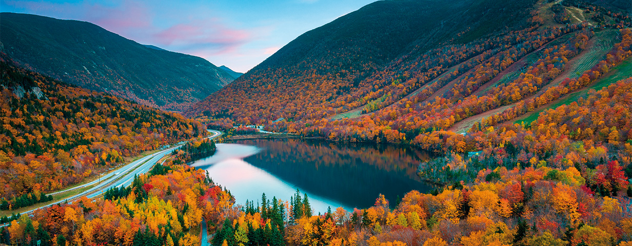 New England USA holidays & Tours 2025/2026 | Saga Holidays