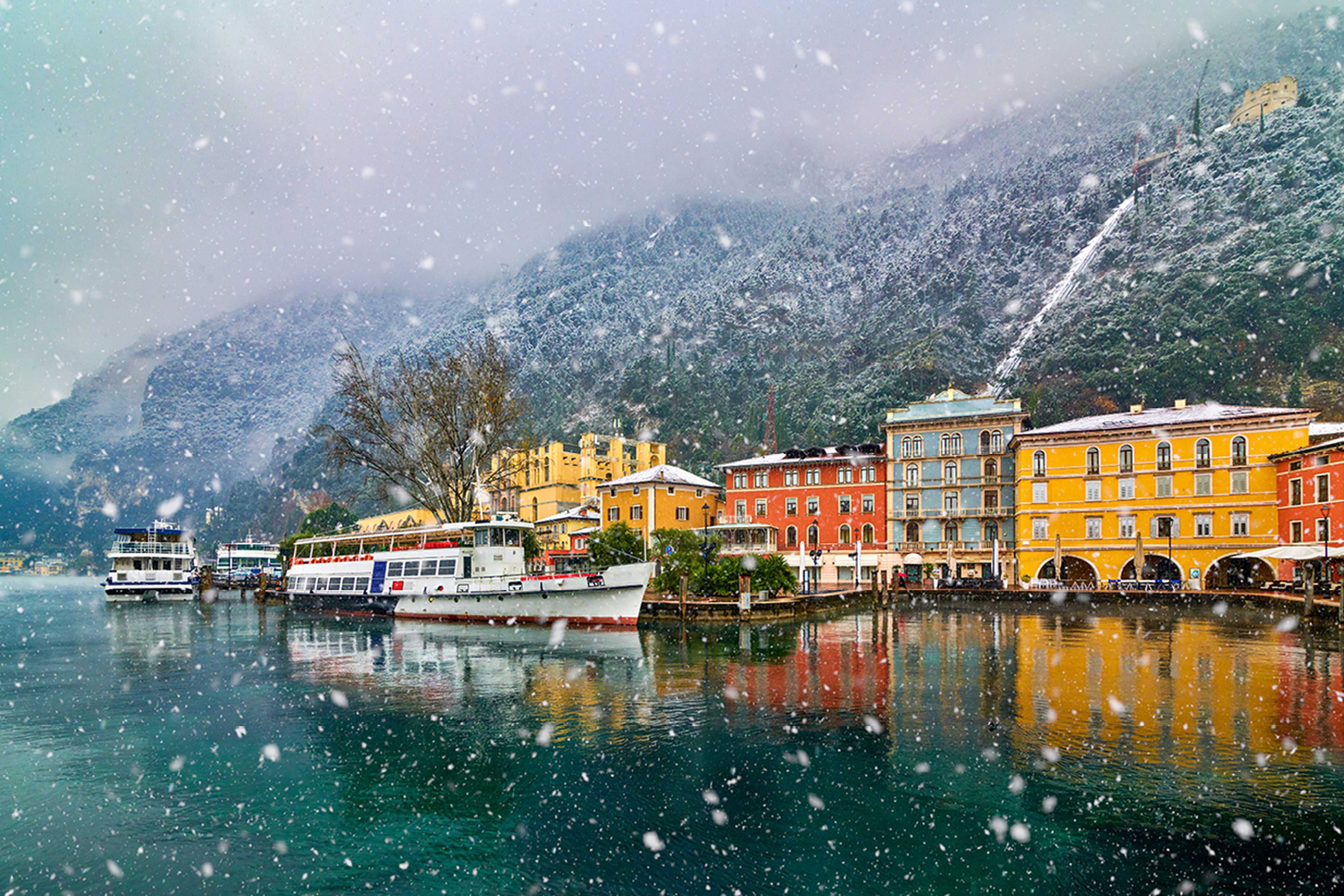 Christmas in the Italian Dolomites | Saga Holidays