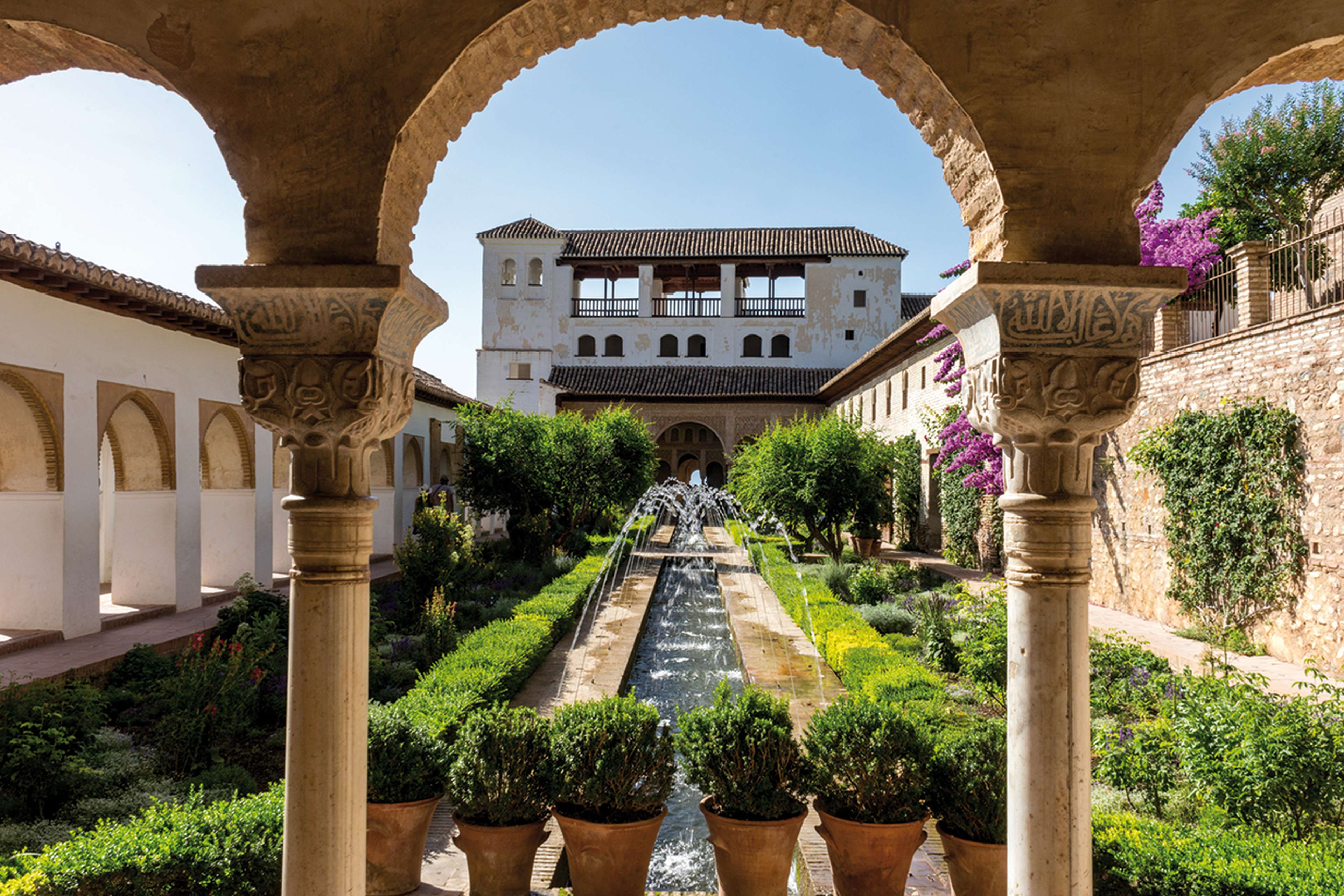 Moorish and Modern Gardens of Spain | Saga Holiday