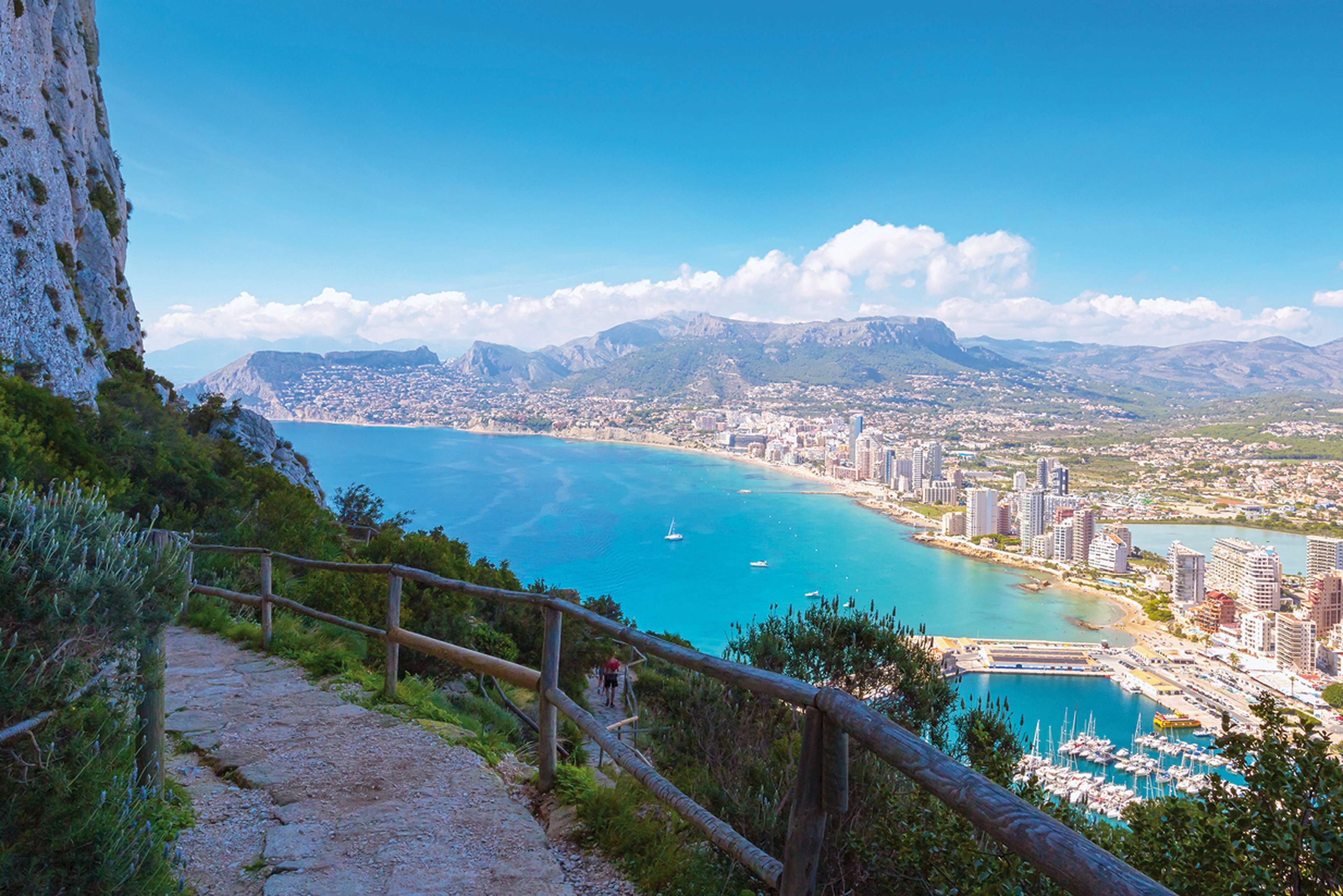 Walking in Calpe | Saga Holidays