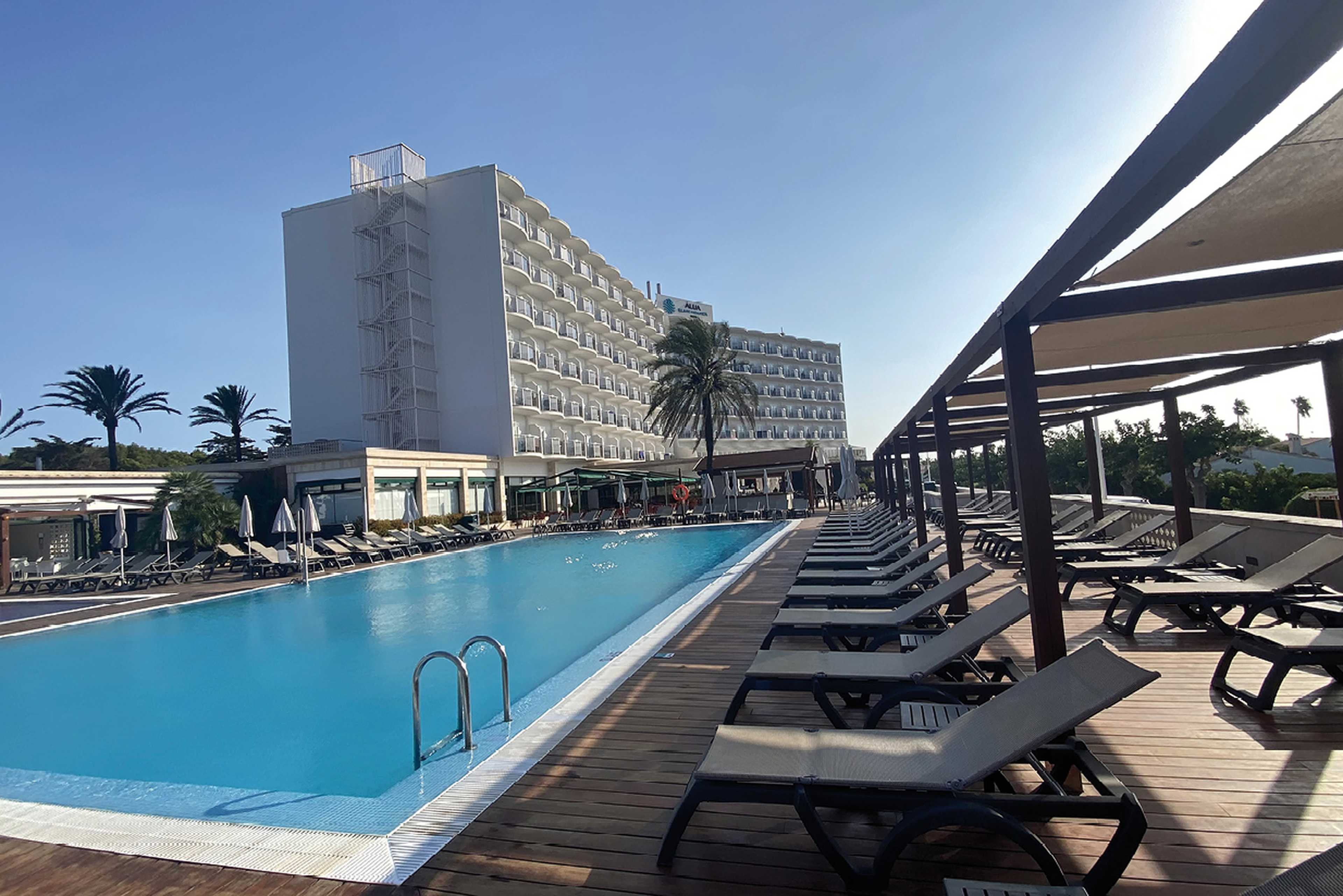 Alua Illa de Menorca | Saga Holidays