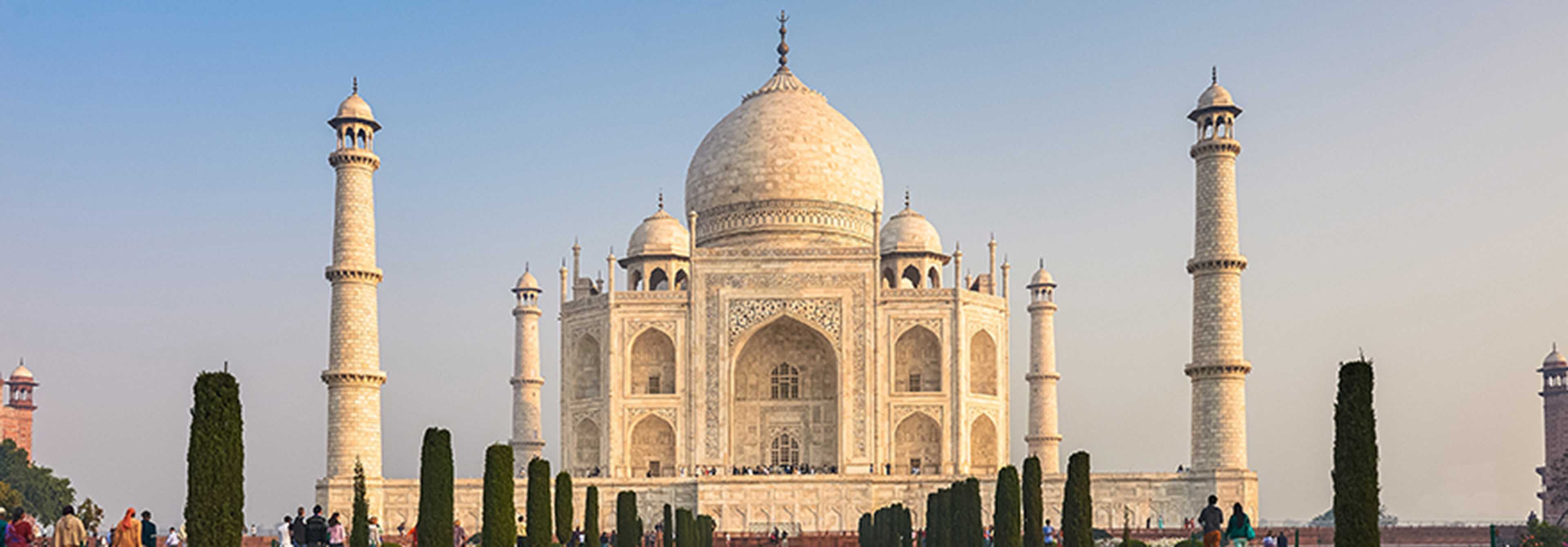 India’s Golden Triangle Holidays & Tours | Saga Holidays