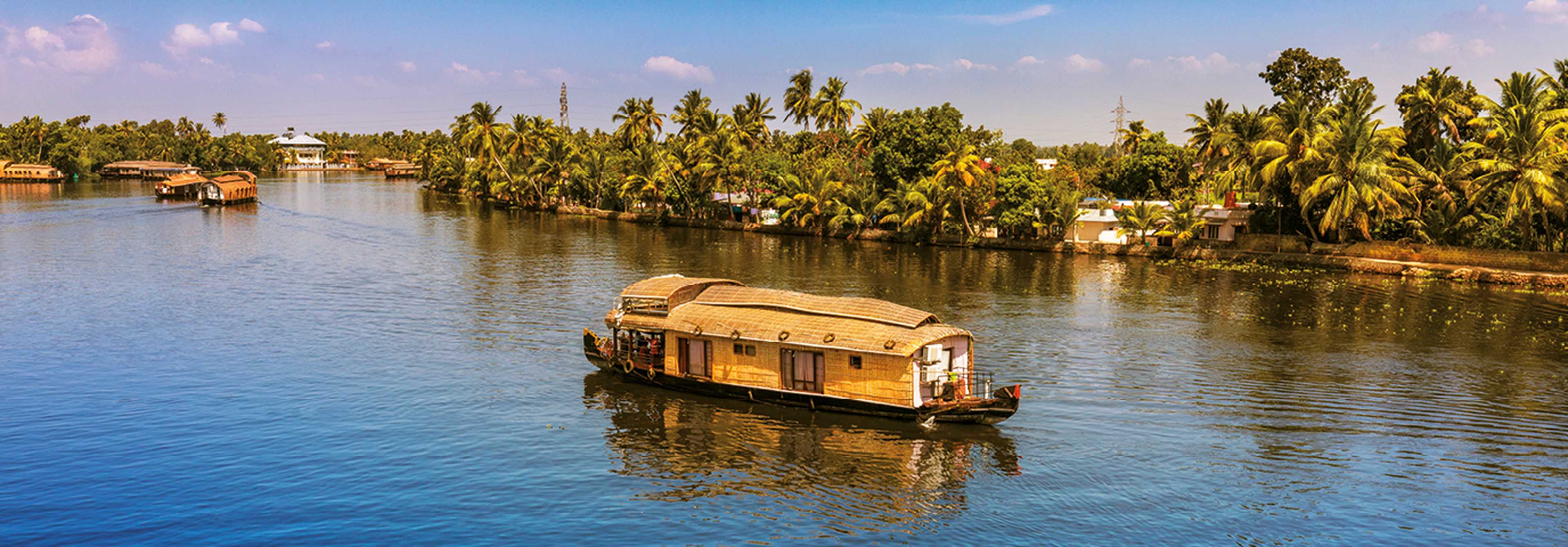 Discover the Spice Trail with Joanna Lumley