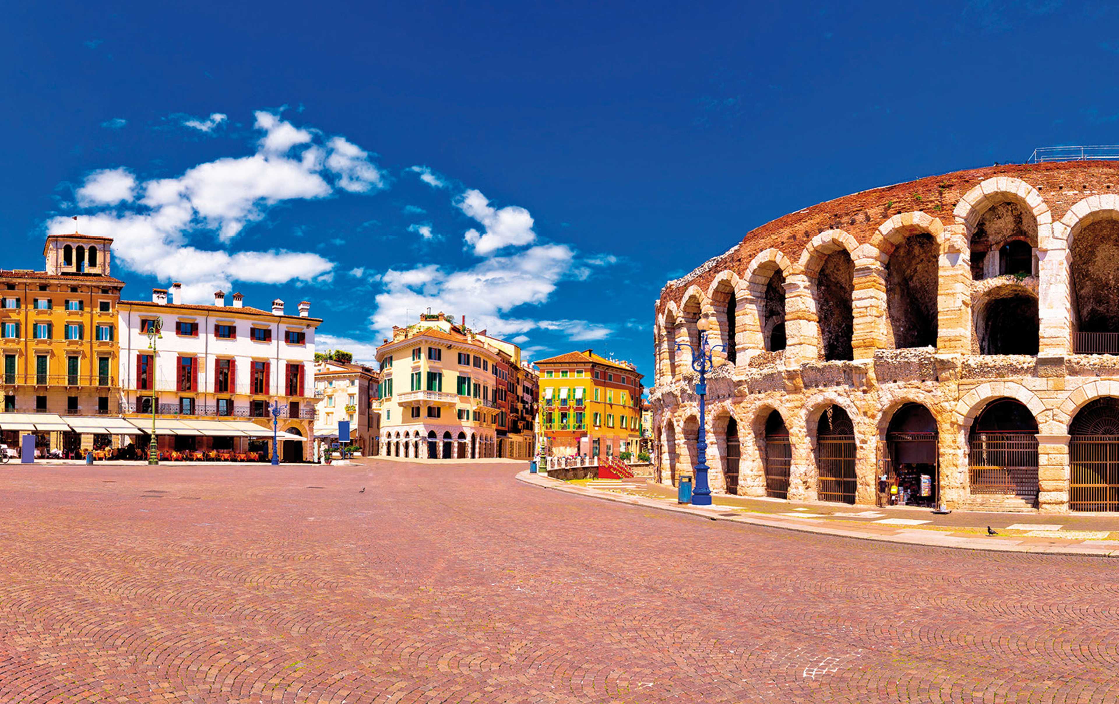 The top 10 best Italian cities to visit