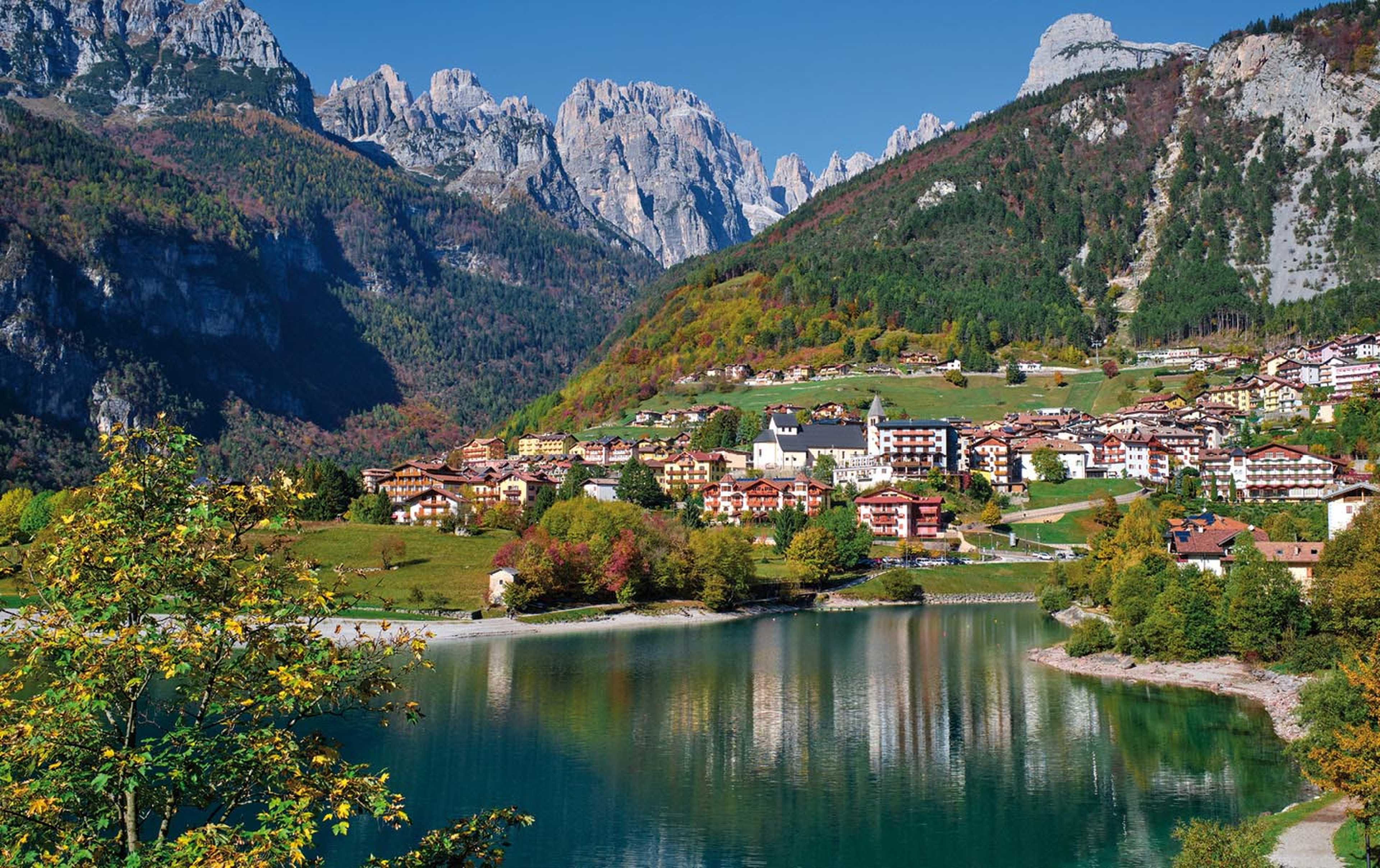 13 of the best placs to visit in Italy