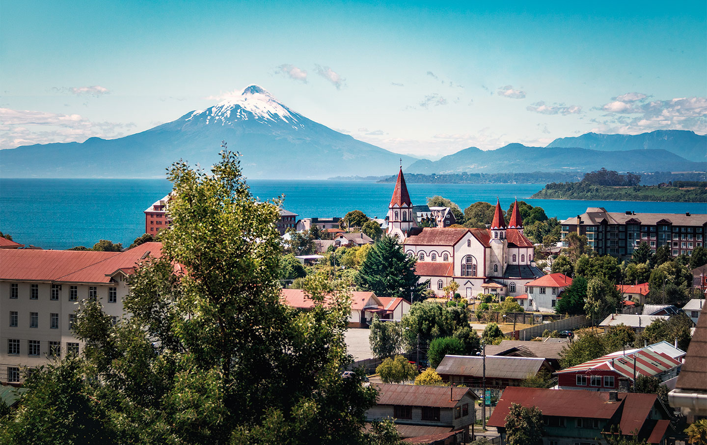 Things to see and do in Chile
