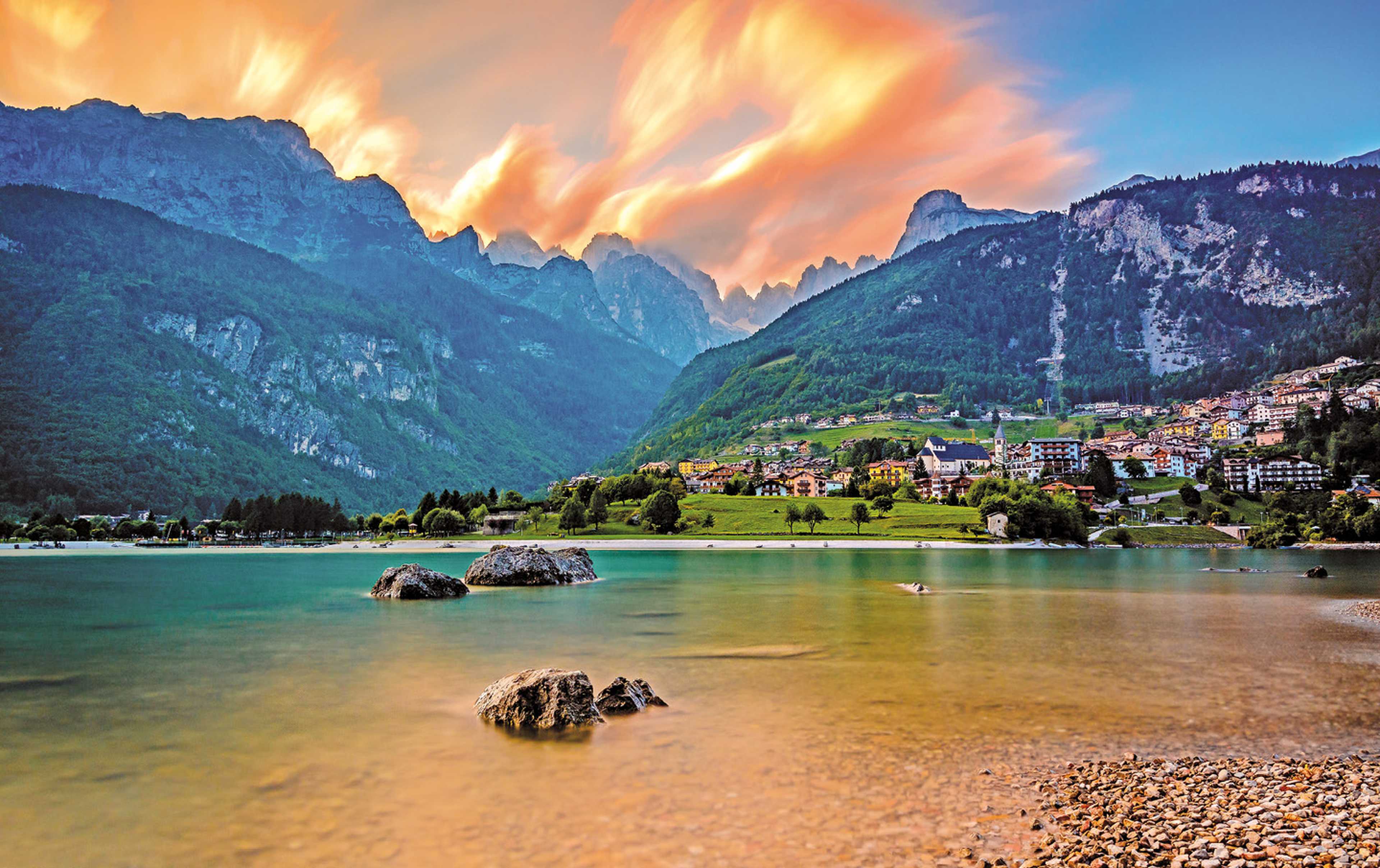 Maggiore, Garda or Molveno: which Italian Lake is best?
