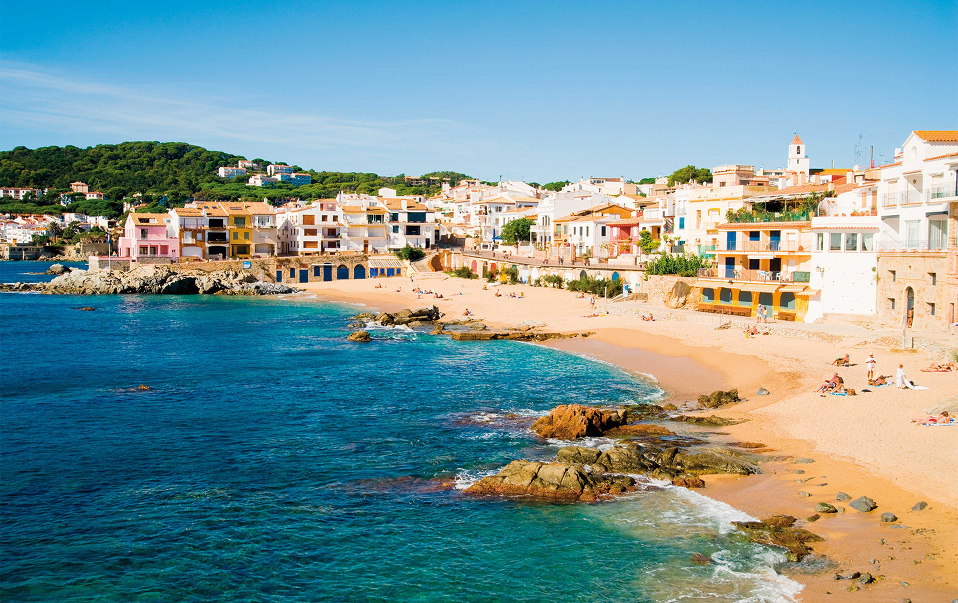 21 of the best beaches in Spain