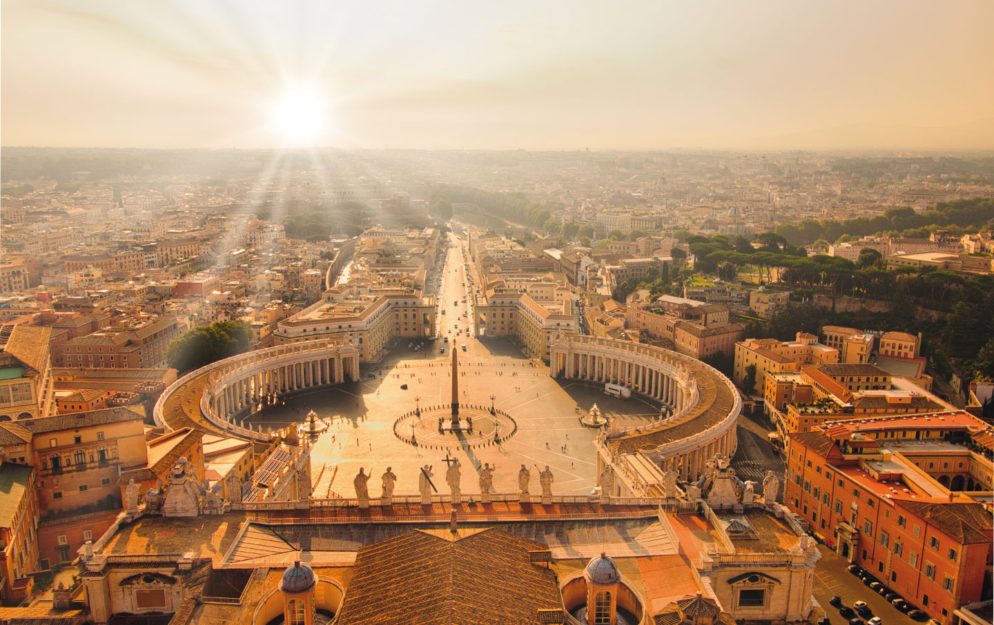 The key places to visit in Rome