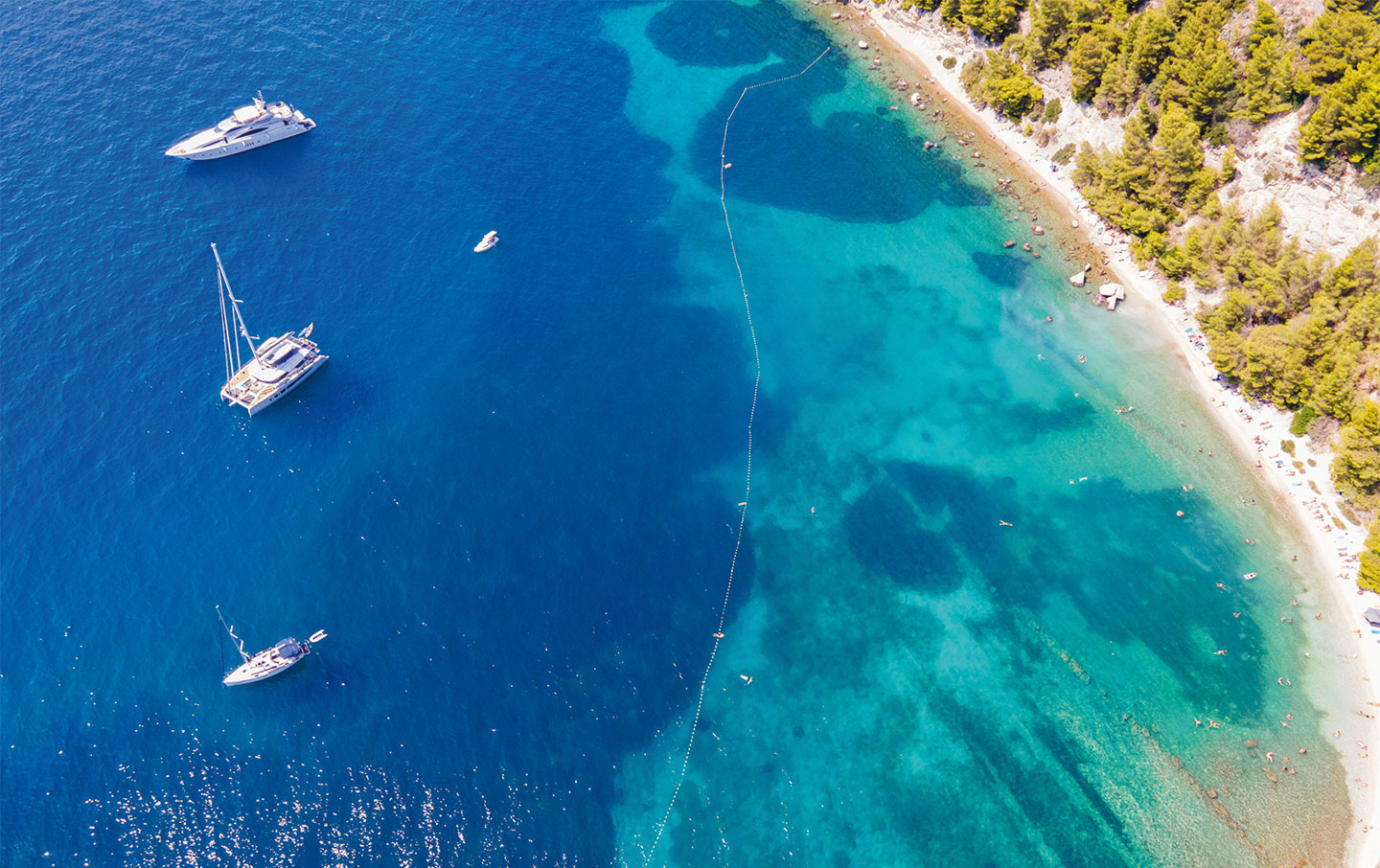 The 10 best beaches to visit in Split, Croatia