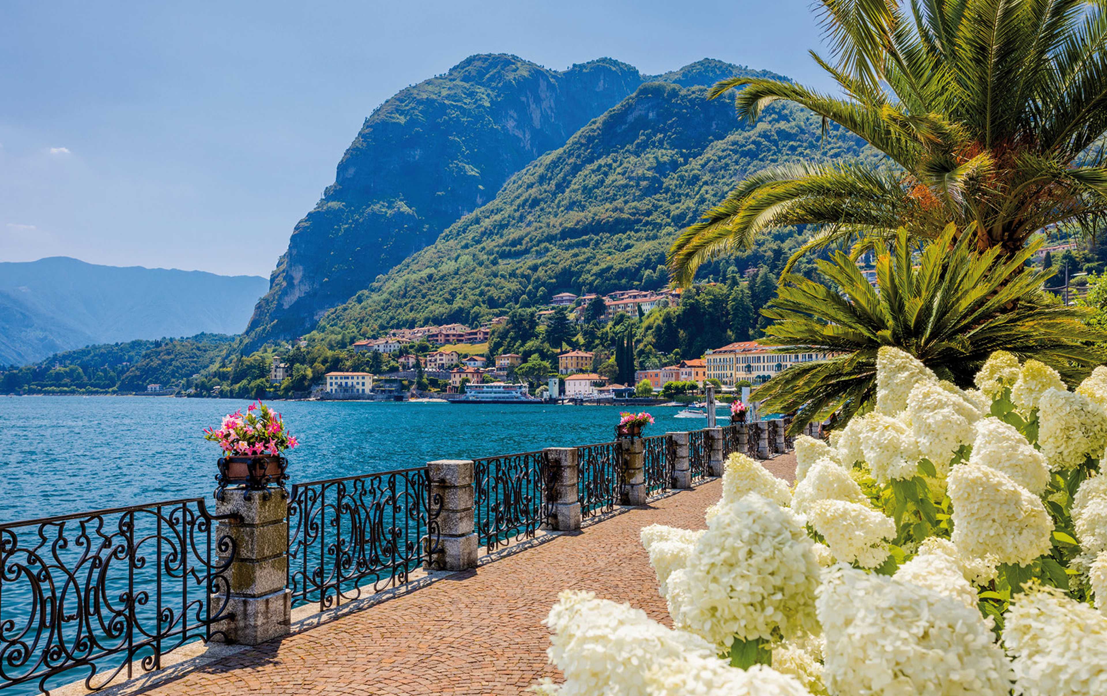 Maggiore, Garda or Molveno: which Italian Lake is best?