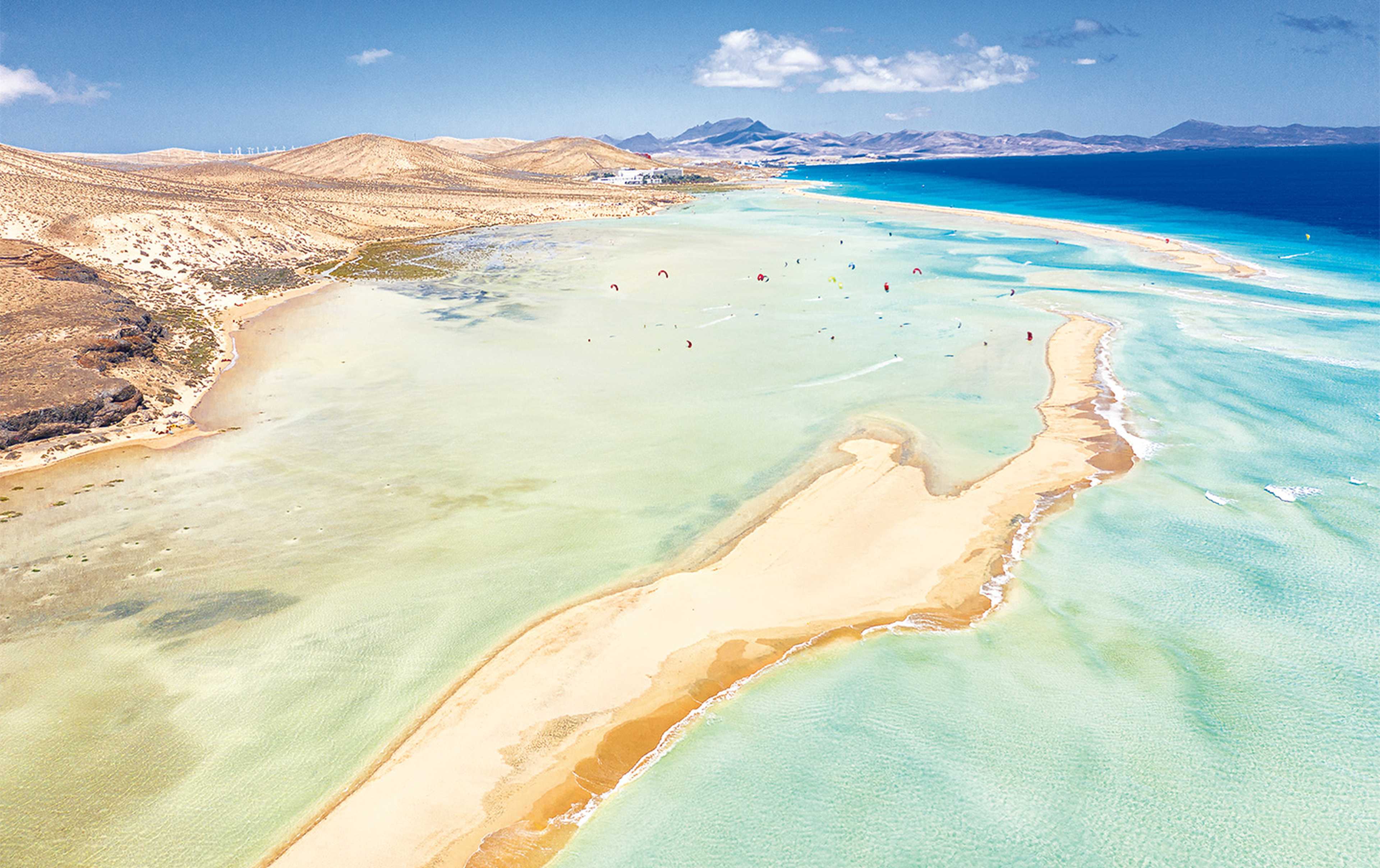 21 of the best beaches in Spain