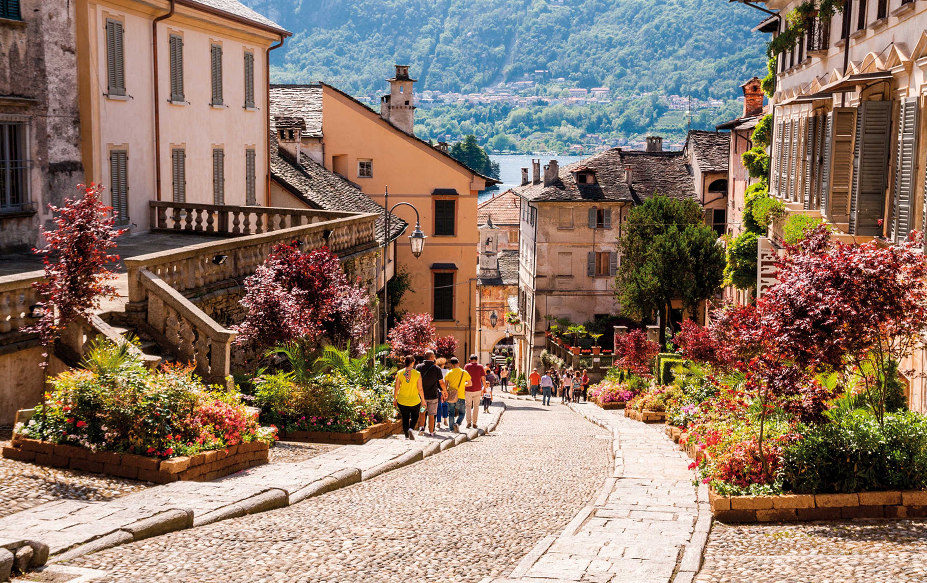 Maggiore, Garda or Molveno: which Italian Lake is best?