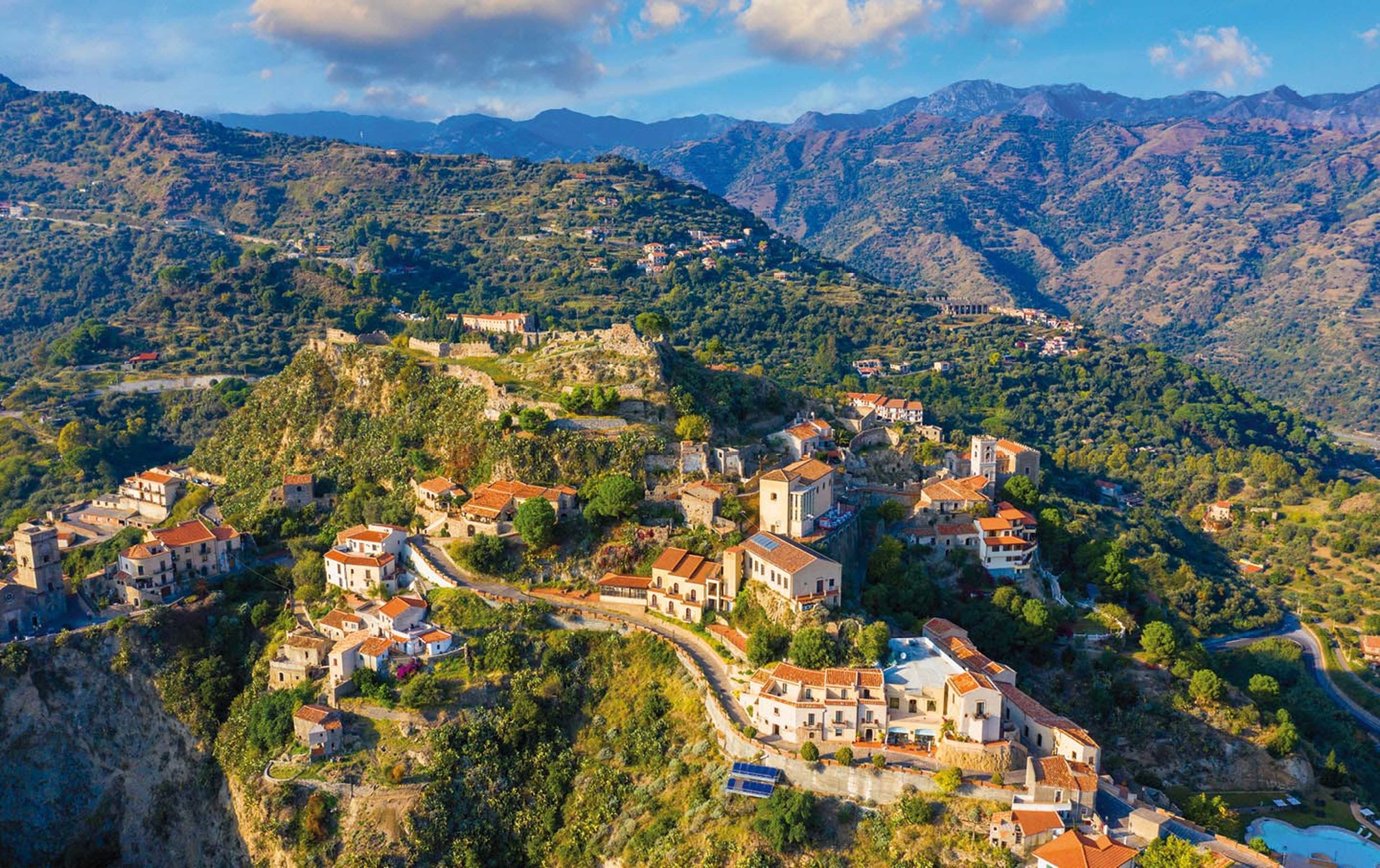 Sicily: Exploring The Godfather's iconic Sicilian filming locations