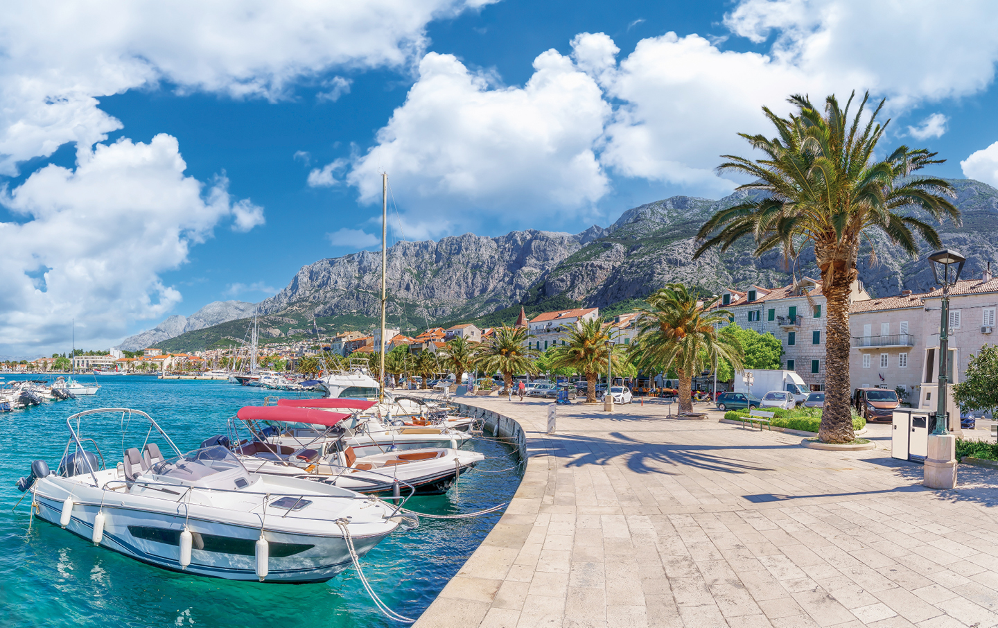Guide to Croatia's Makarska Riviera | Travel Guides