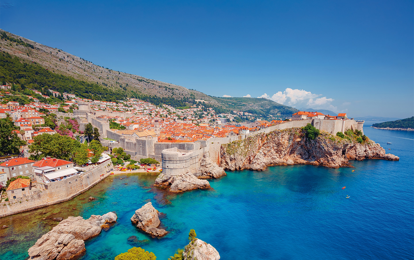 The best places to visit in Croatia