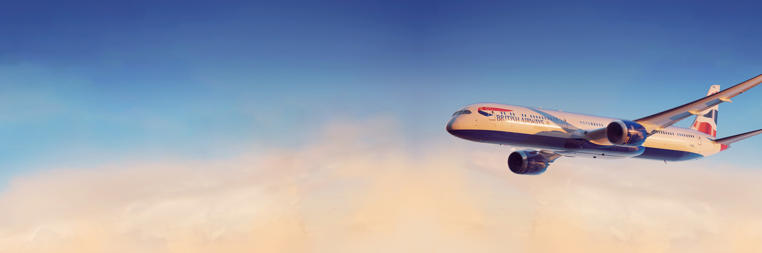 Partner Airlines | British Airways | Saga Holidays