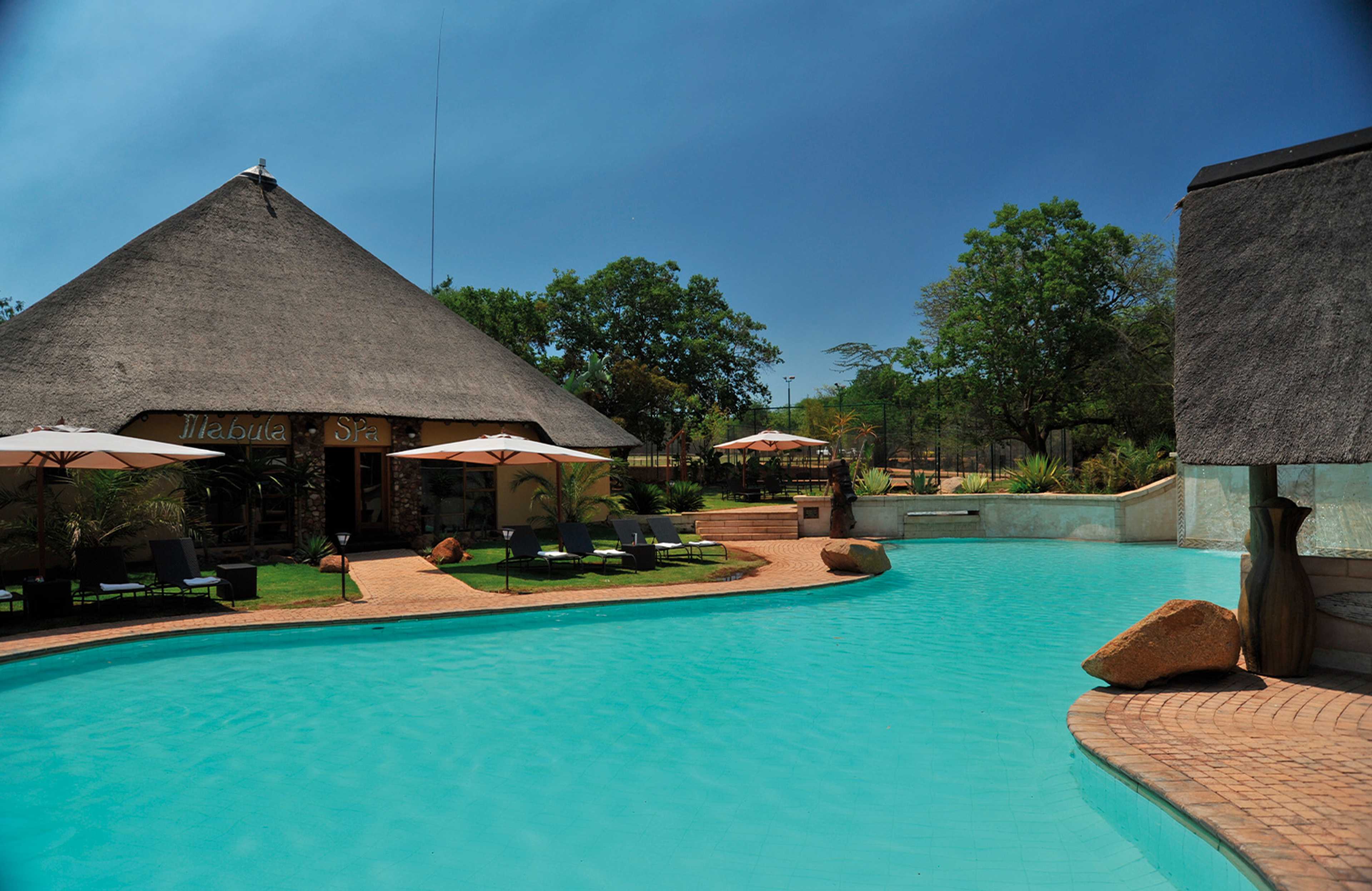Mabula Game Lodge