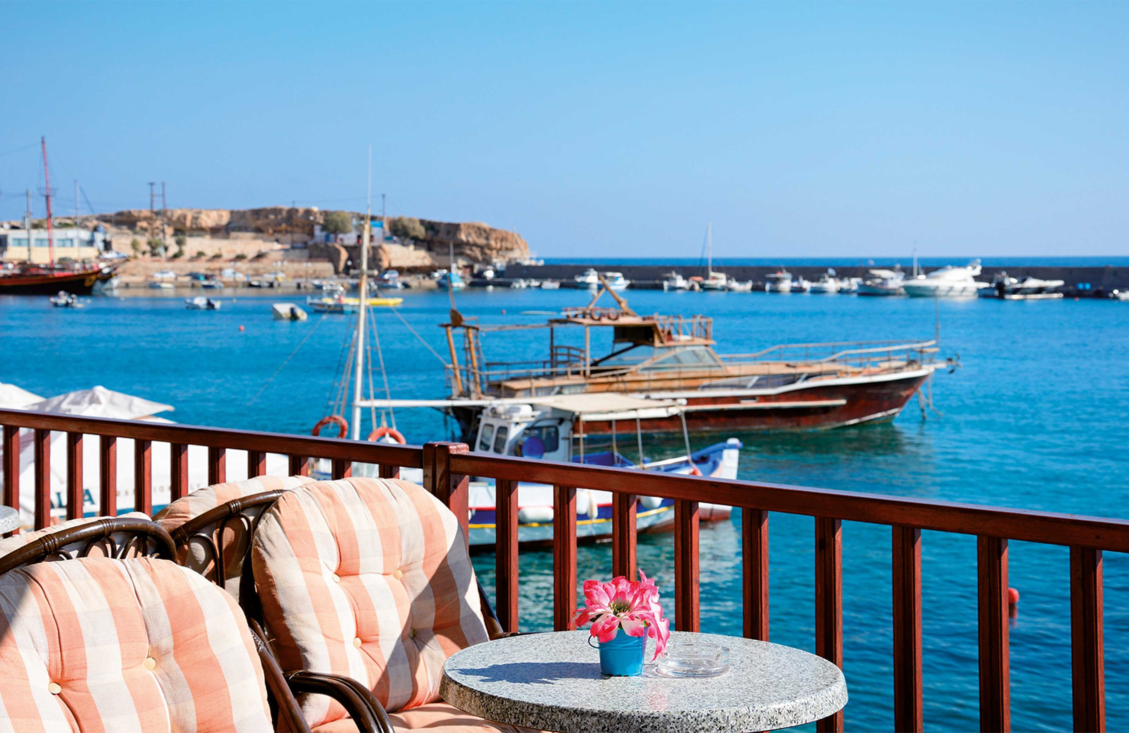 Captivating Crete Escorted Tour - Crete Touring Package Holiday