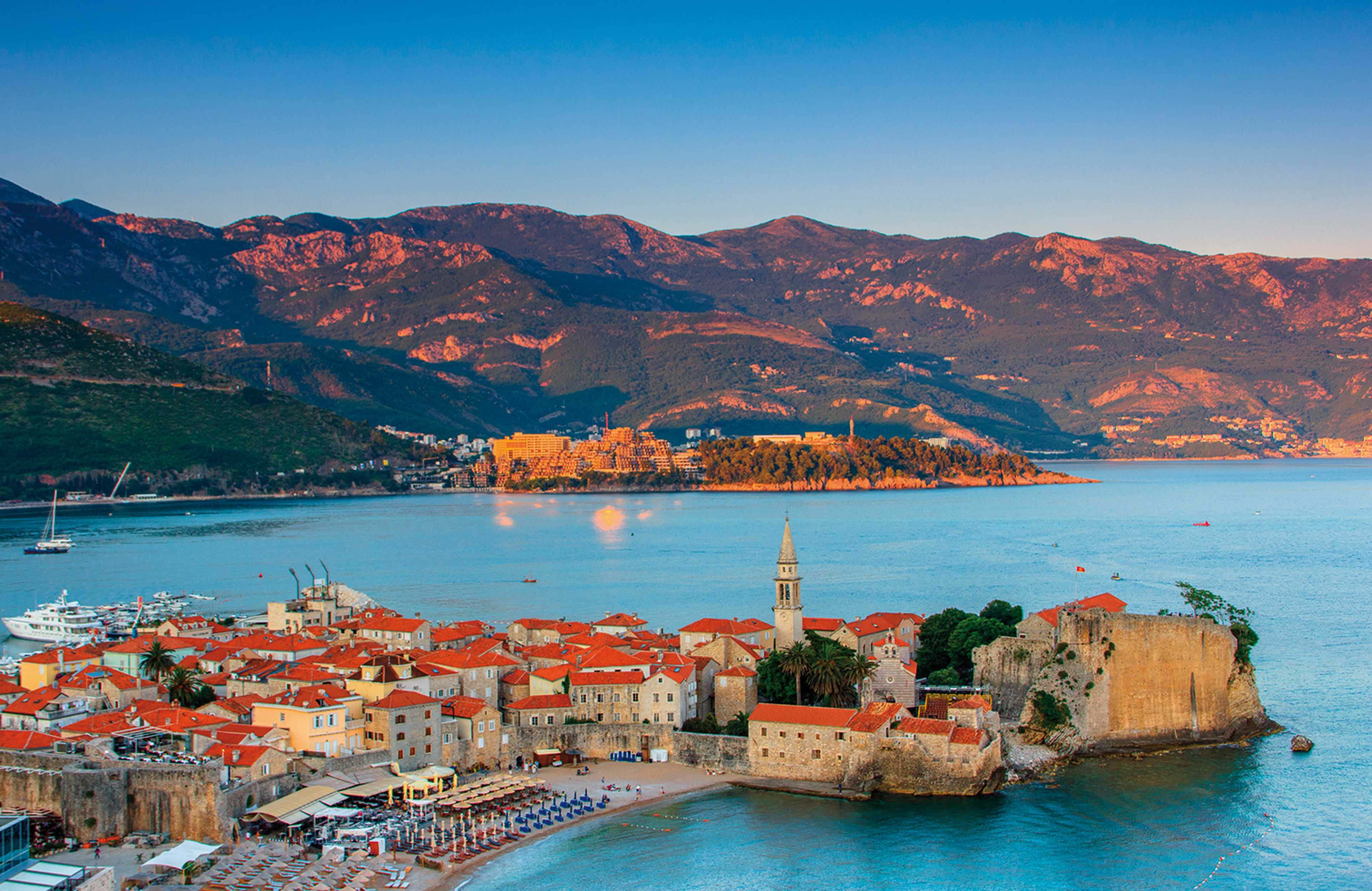Europe Holidays - Book a Montenegro Touring Holiday
