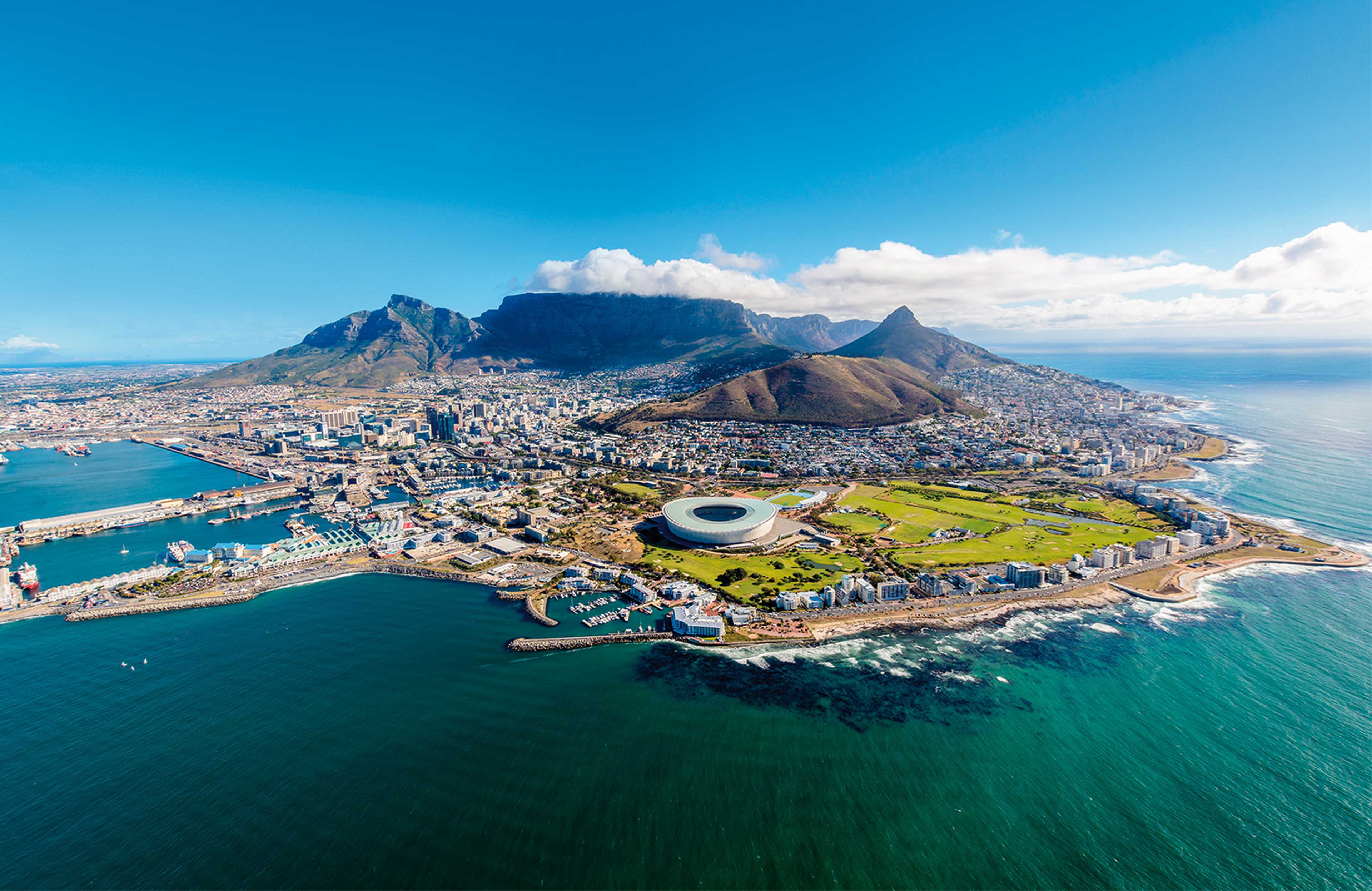 South African Tours - The Best of South Africa With Saga