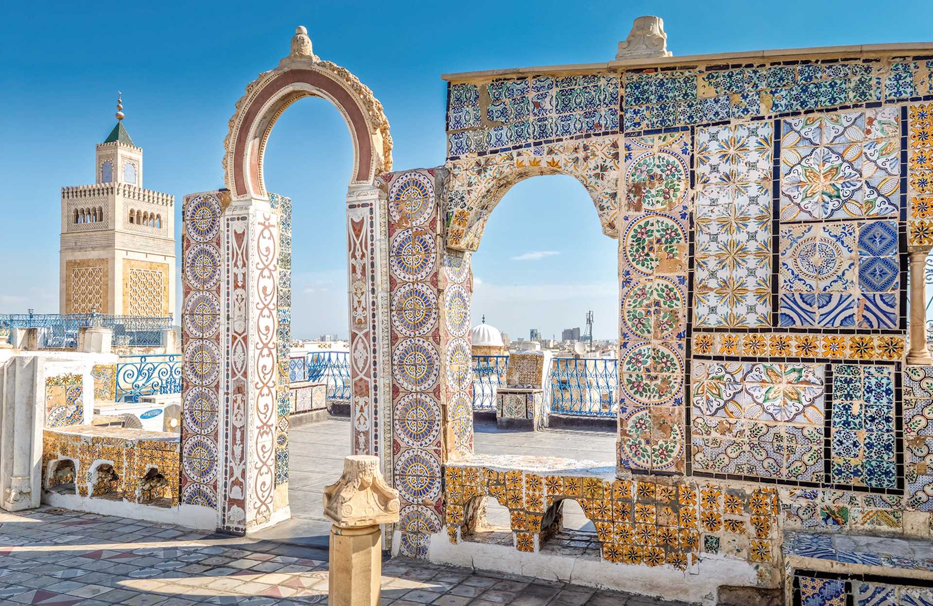 Tunisia: Crossroad of Civilisations