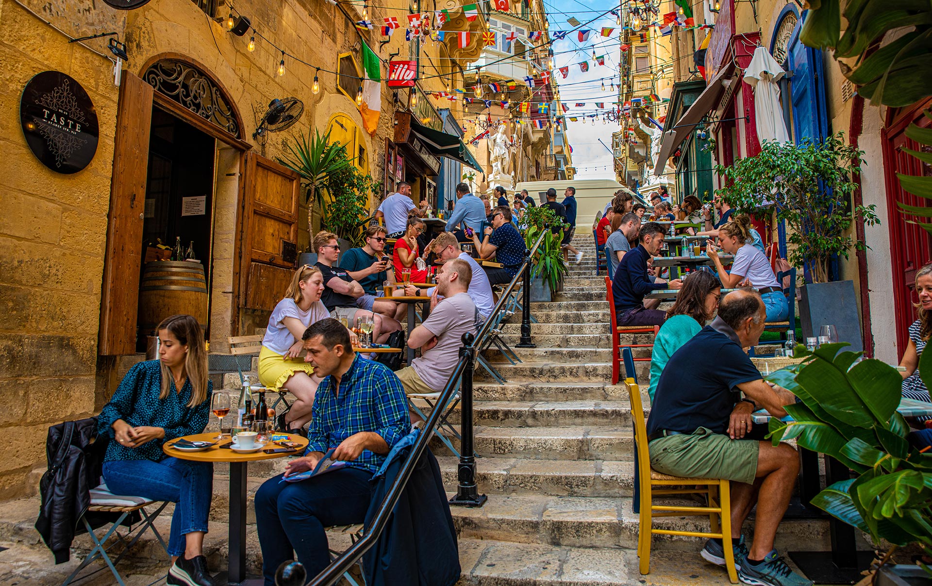 Why Malta is the best kept secret in the Mediterranean