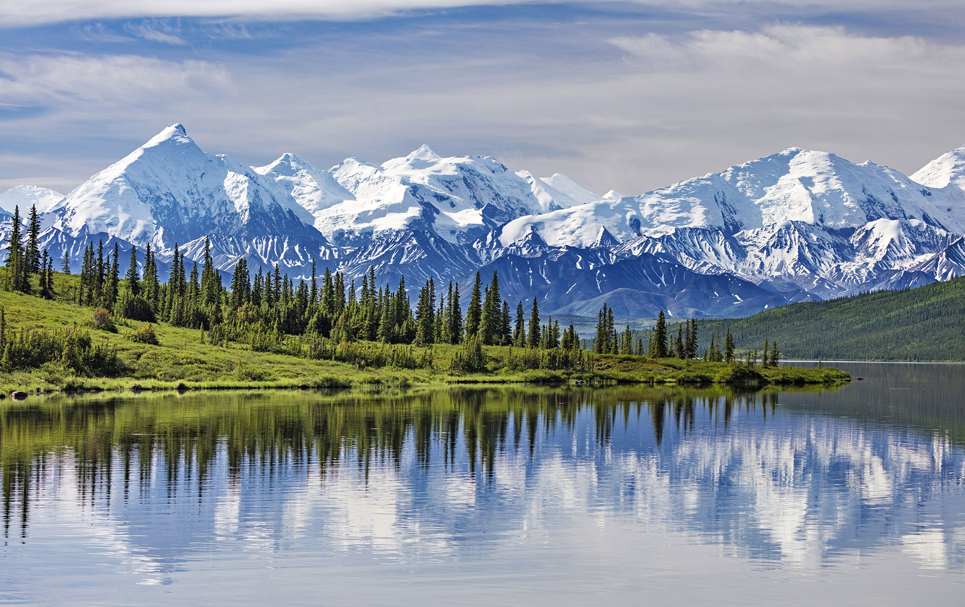 The Magic of Alaska