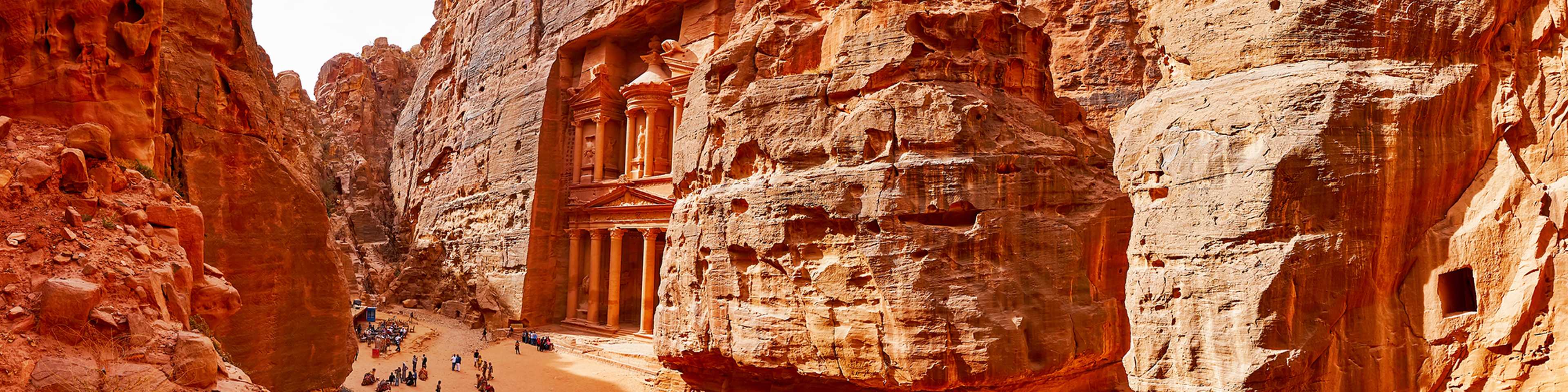 Jordan Holidays 2025/2026 | Saga Holidays