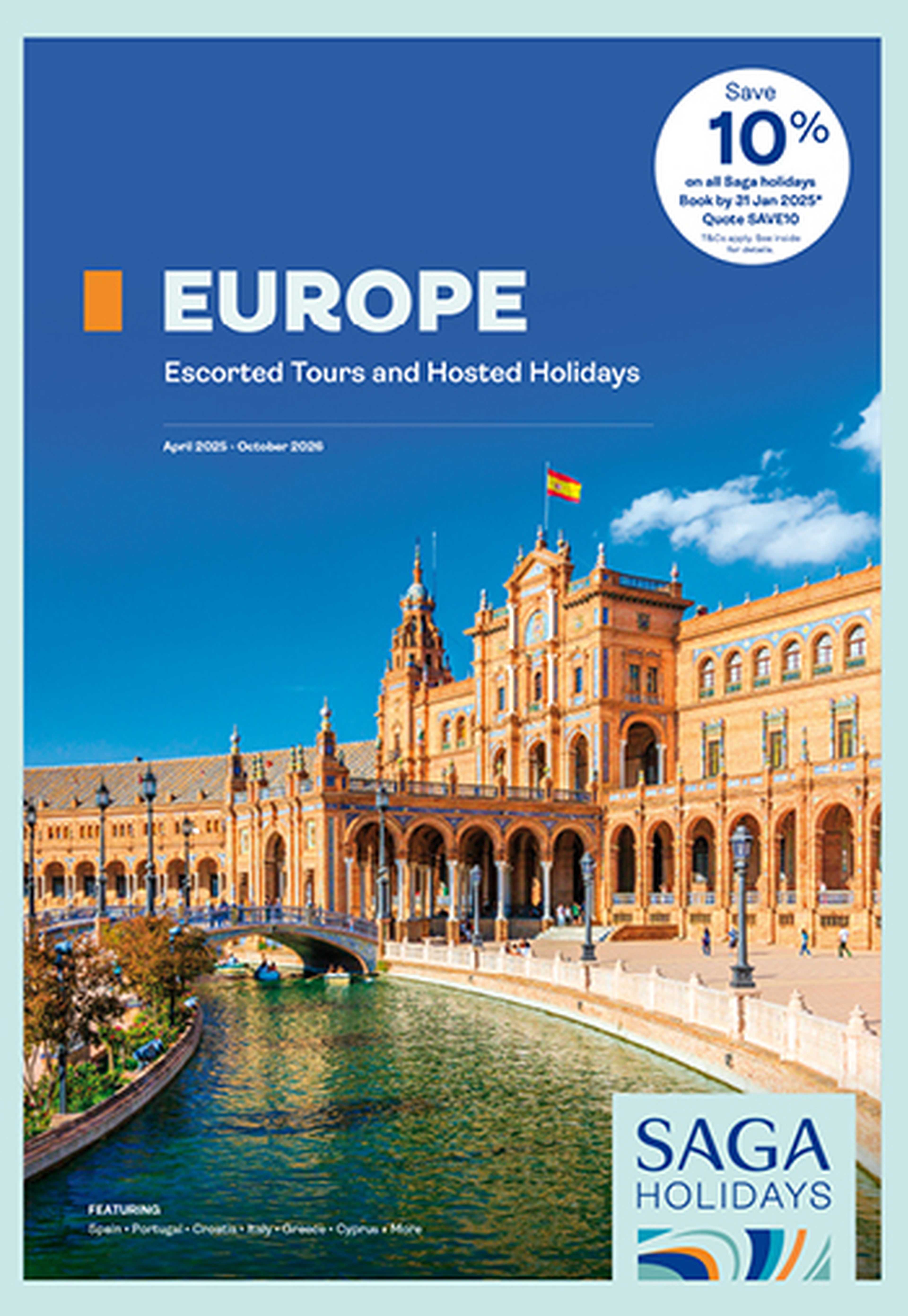 6 of the best countries to visit in southern Europe