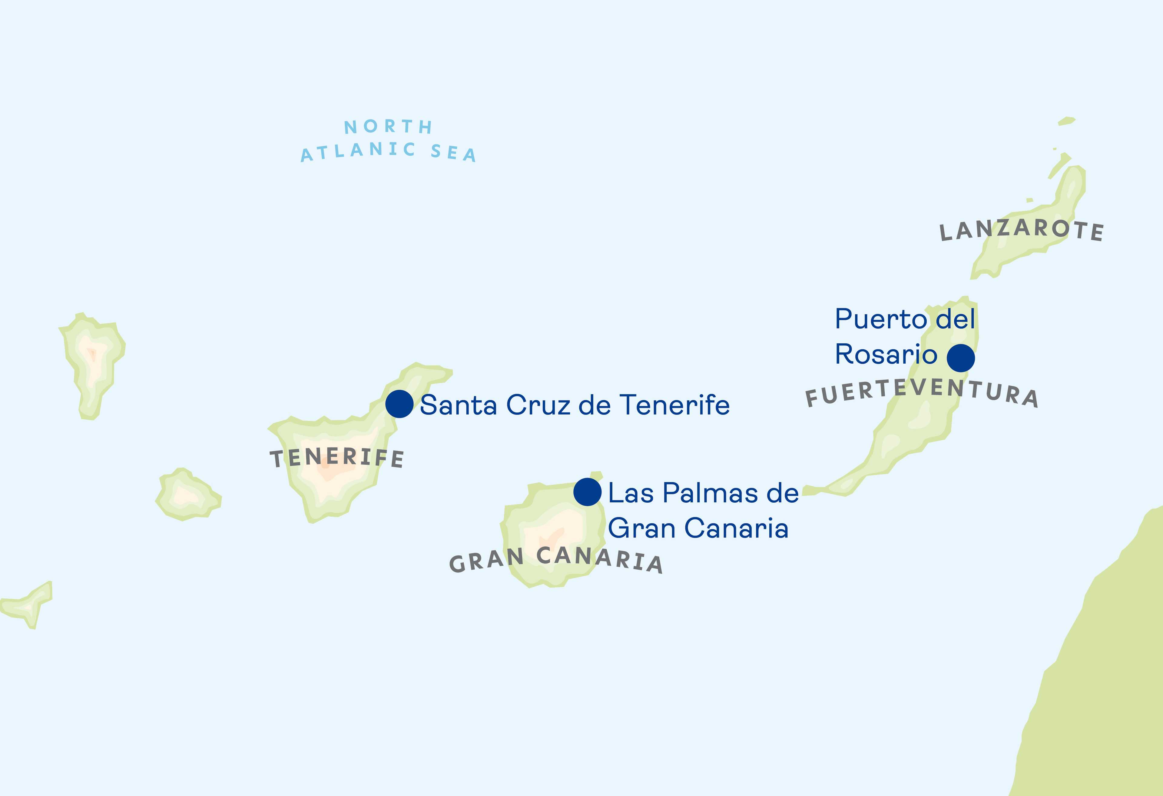 Canary Islands Holidays & Hotels 2025/2026 | Saga Holidays